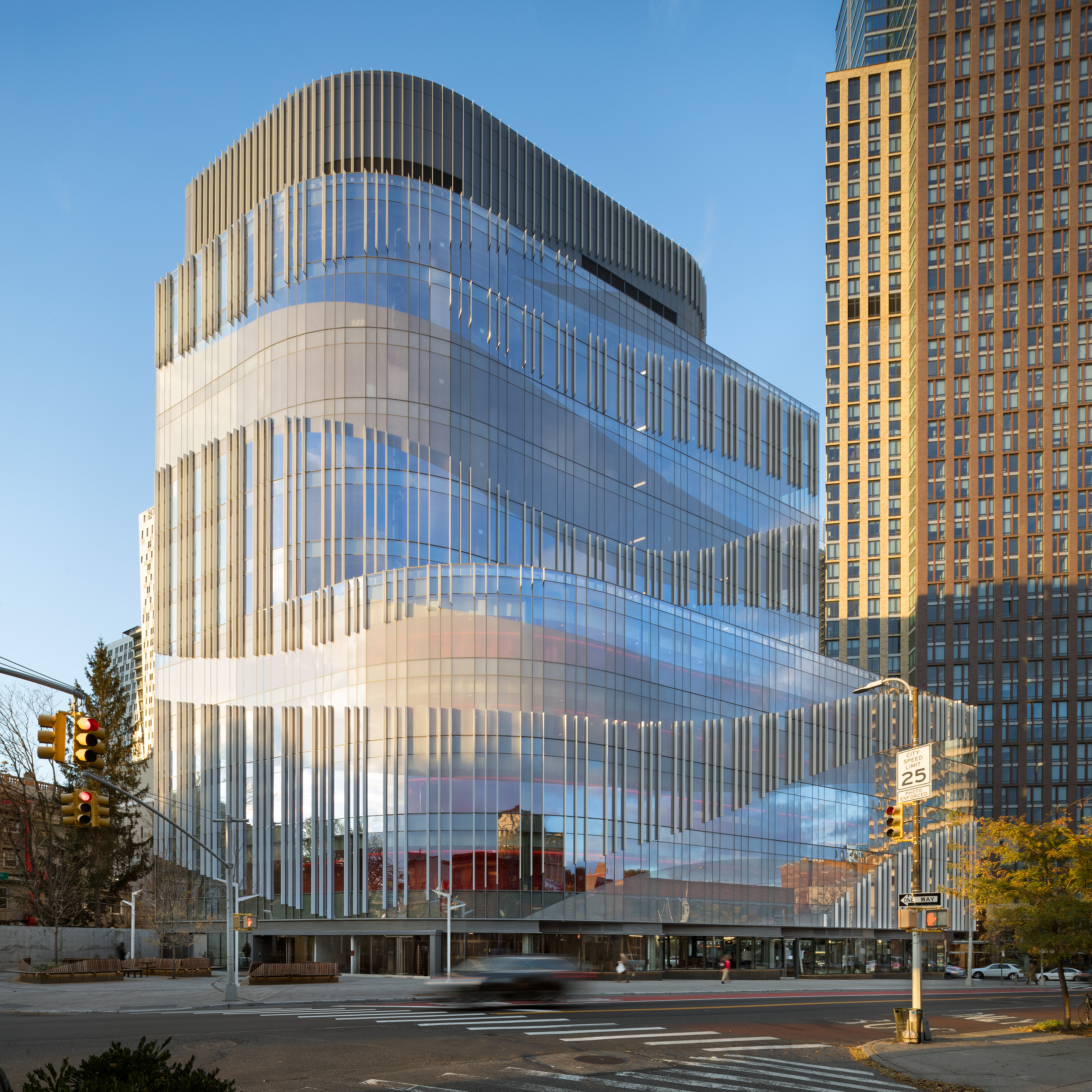 Brooklyn Health Center by Francis Cauffman - Architizer