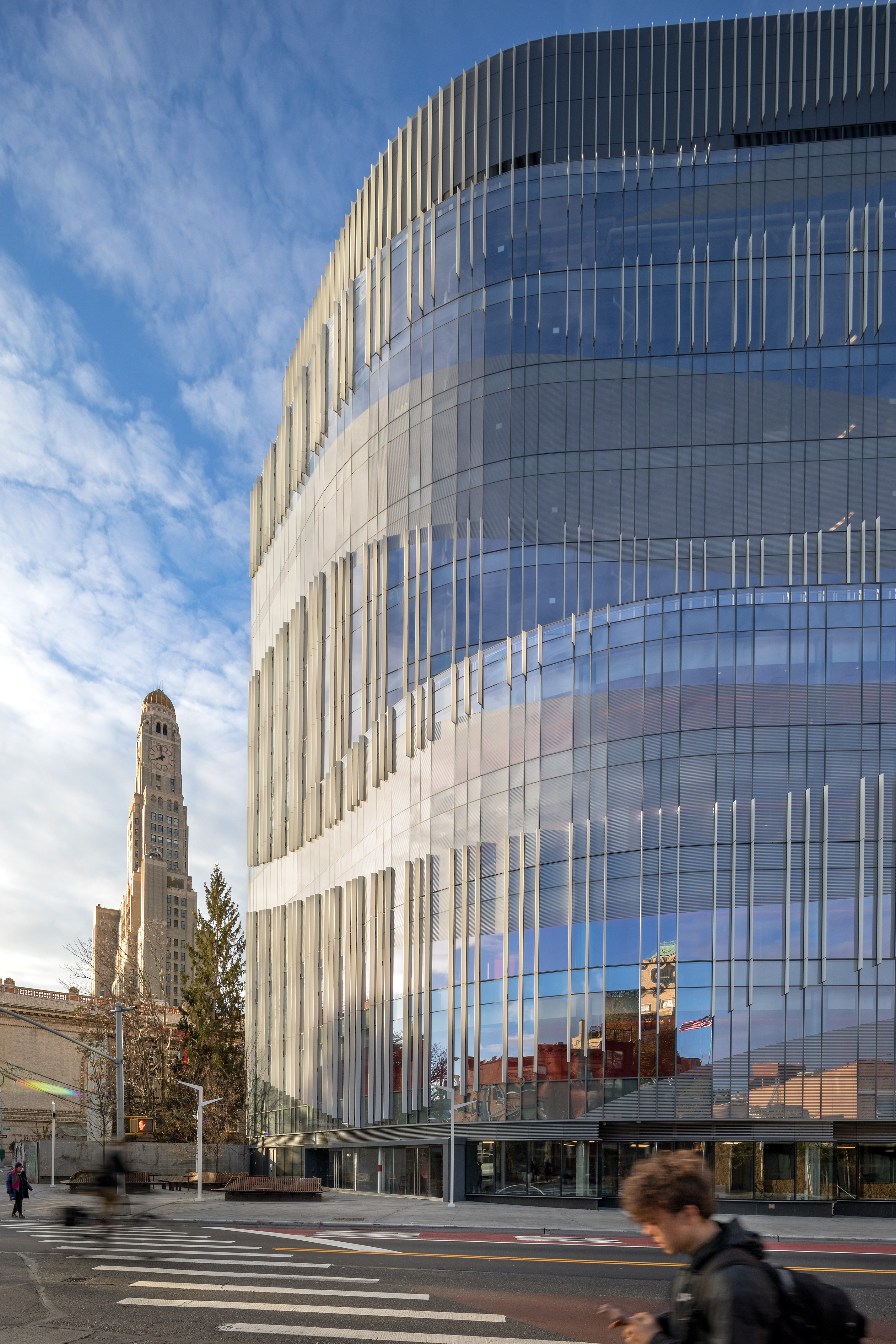 Brooklyn Health Center - Architizer