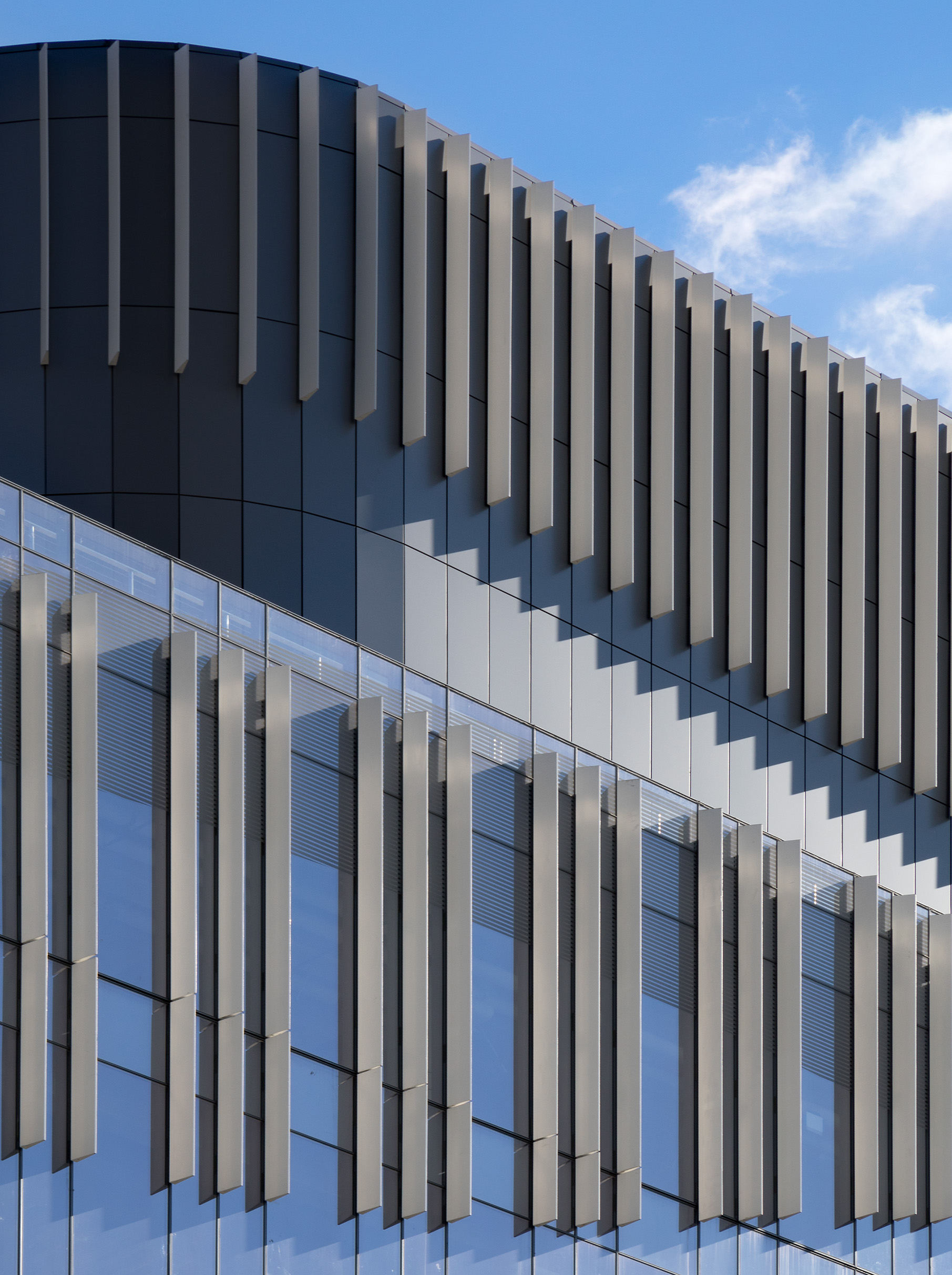 Brooklyn Health Center by Francis Cauffman - Architizer