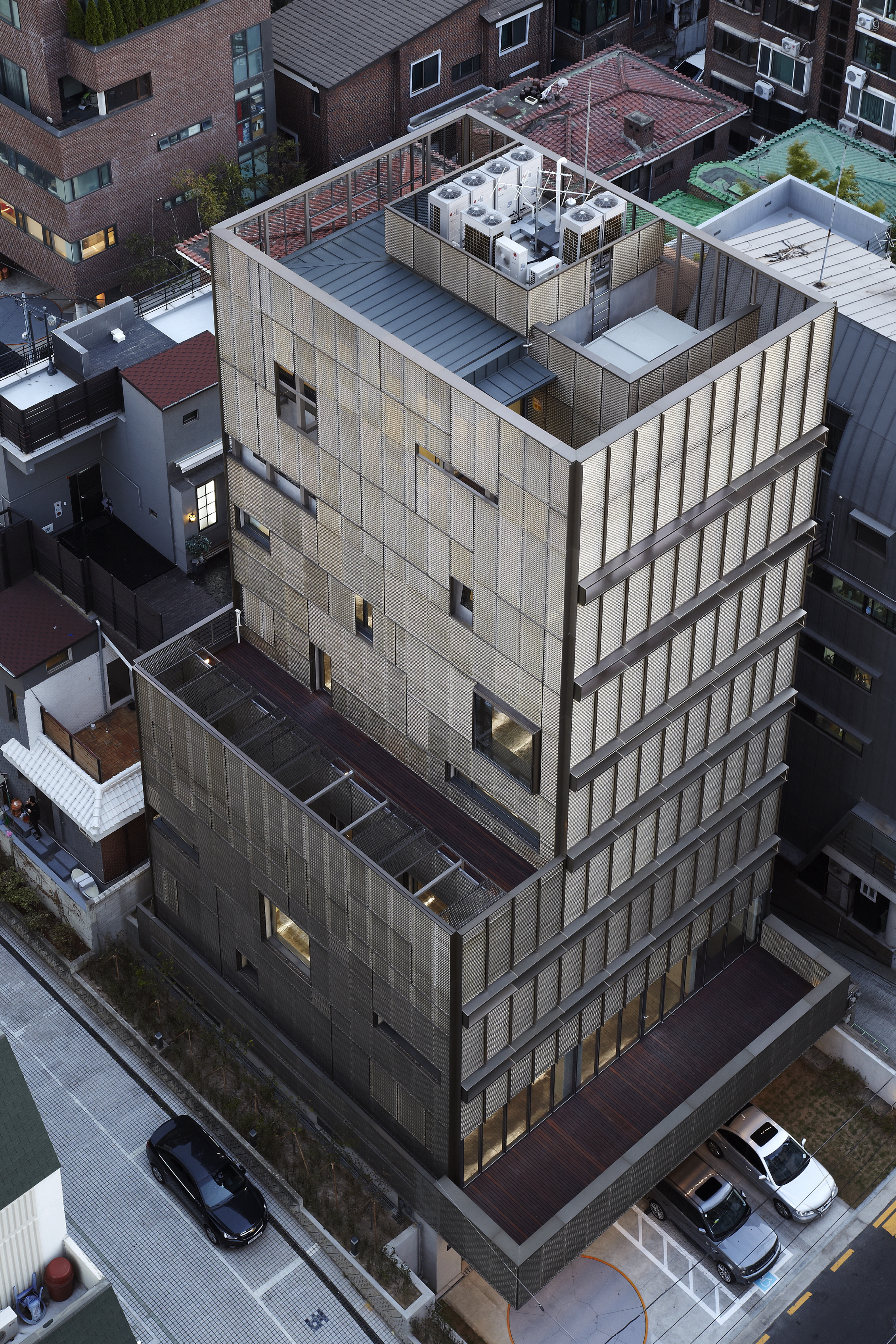 925 Building by JHW IROJE architects&planners - Architizer