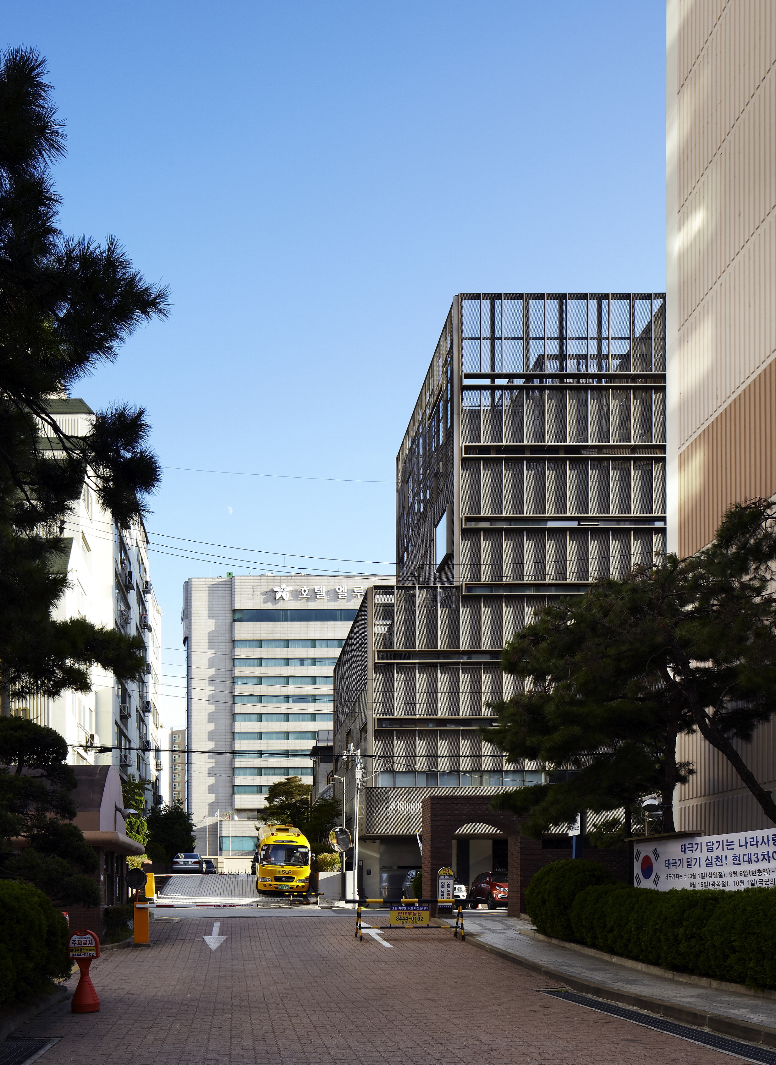 925 Building by JHW IROJE architects&planners - Architizer