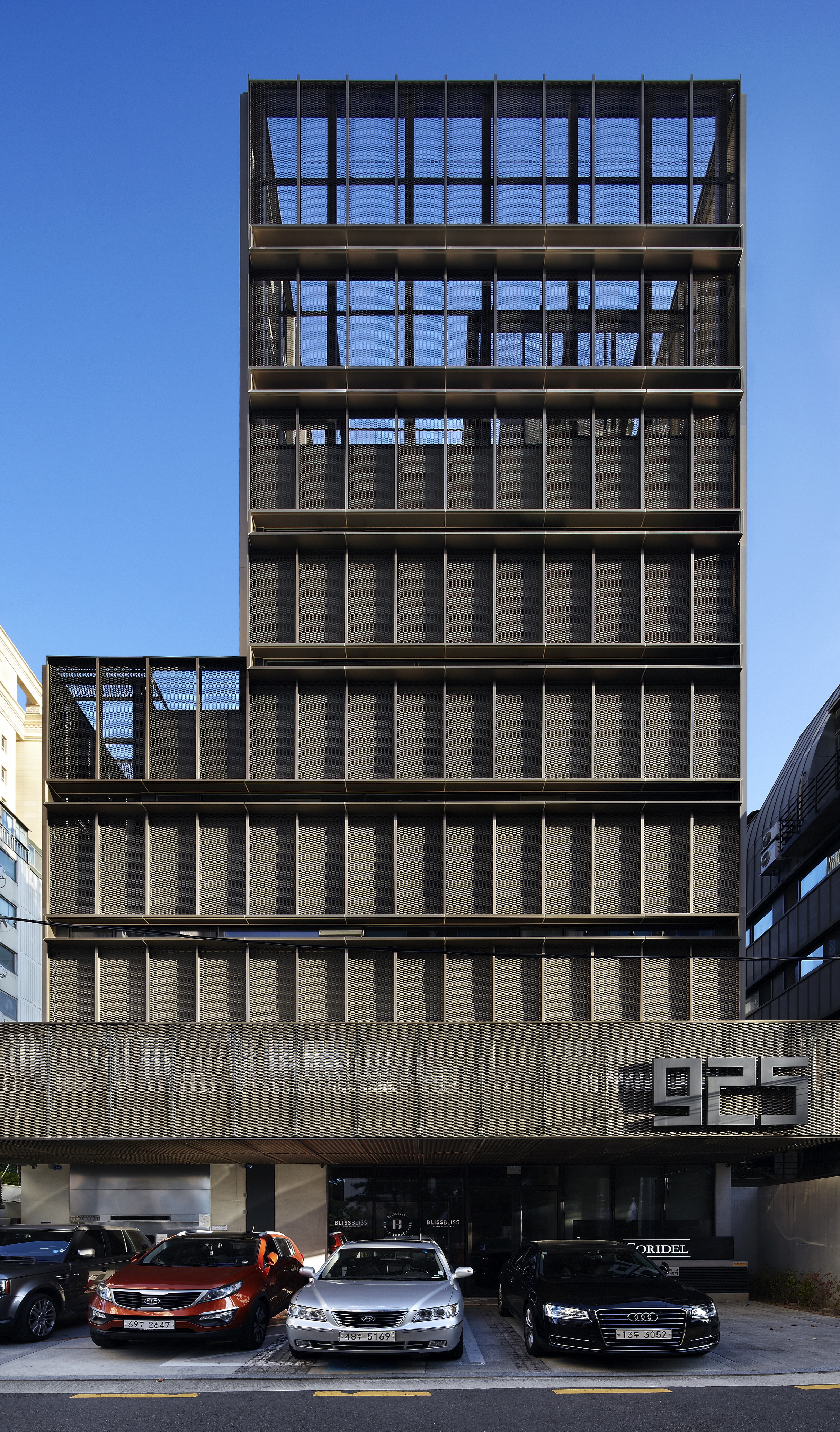 925 Building by JHW IROJE architects&planners - Architizer