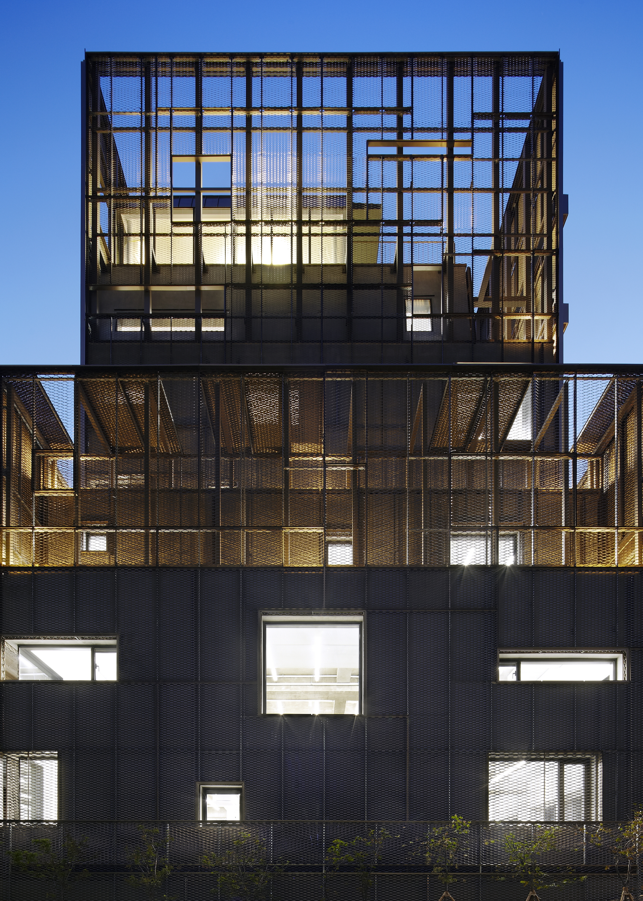 925 Building by JHW IROJE architects&planners - Architizer