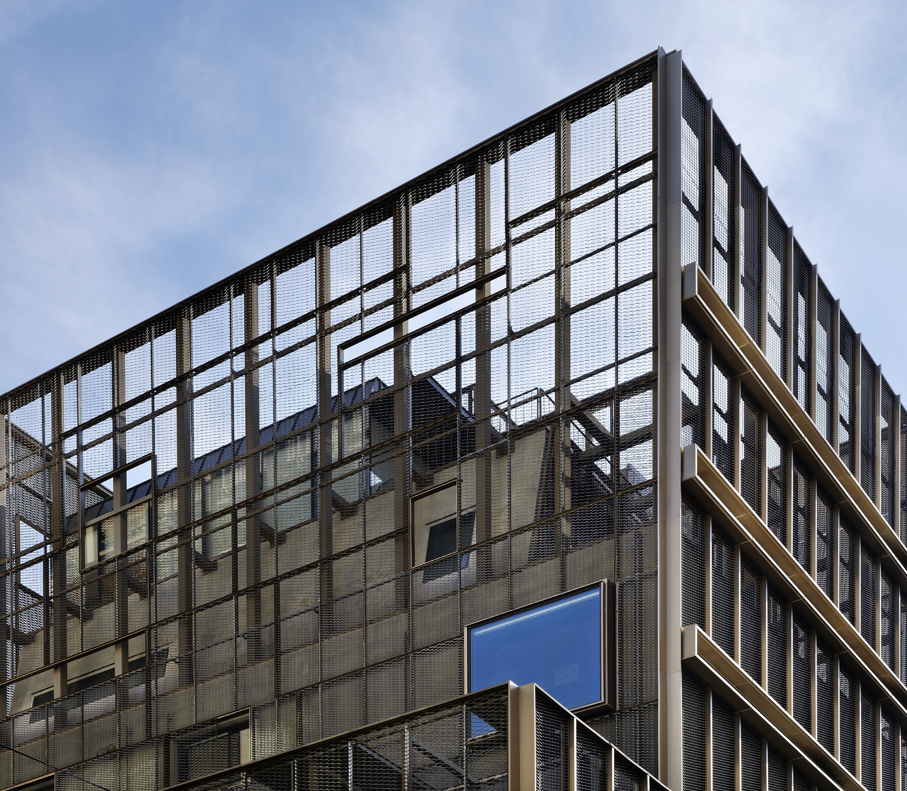 925 Building by JHW IROJE architects&planners - Architizer