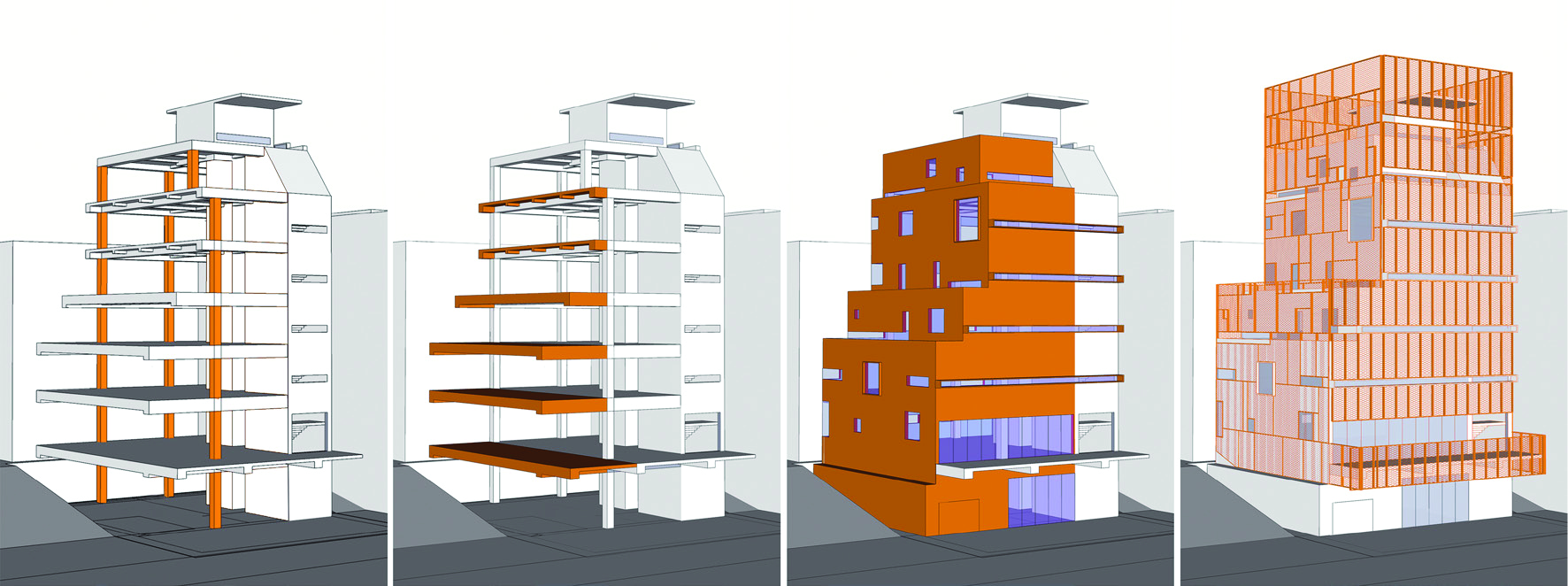 925 Building by JHW IROJE architects&planners - Architizer