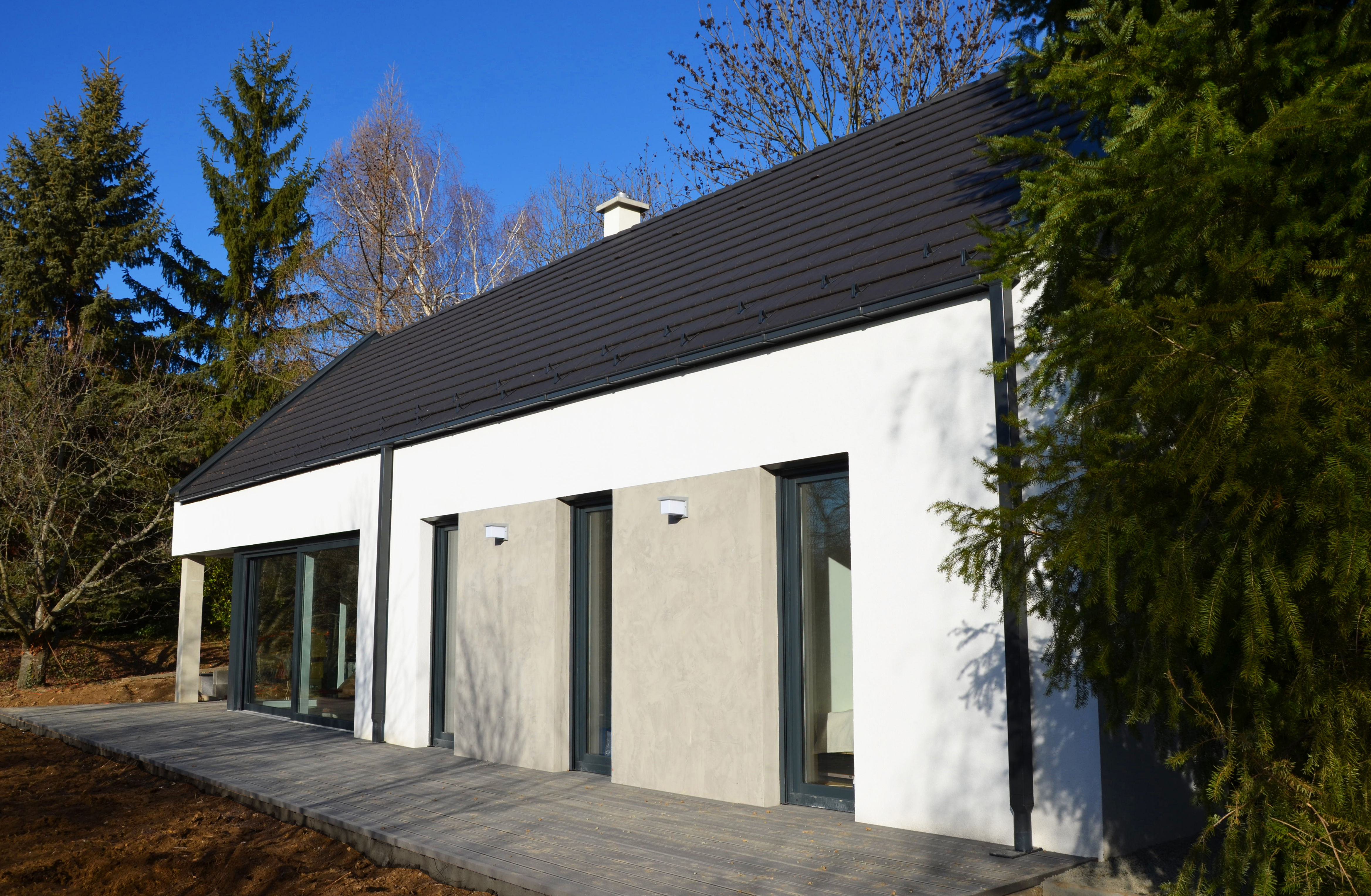 Functional family house by Barsony Design Studio - Architizer