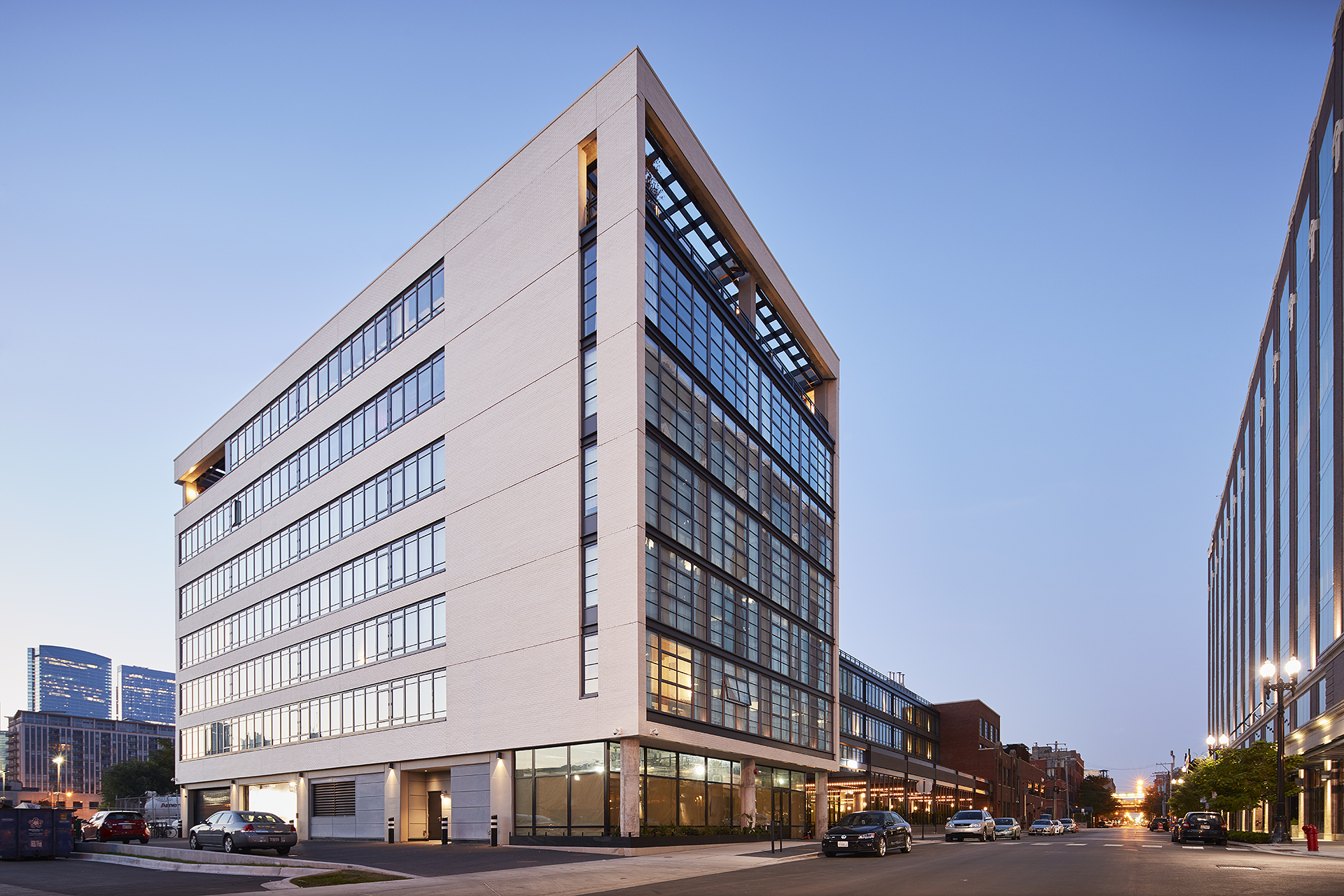 Ace Hotel Chicago by GREC Architects - Architizer