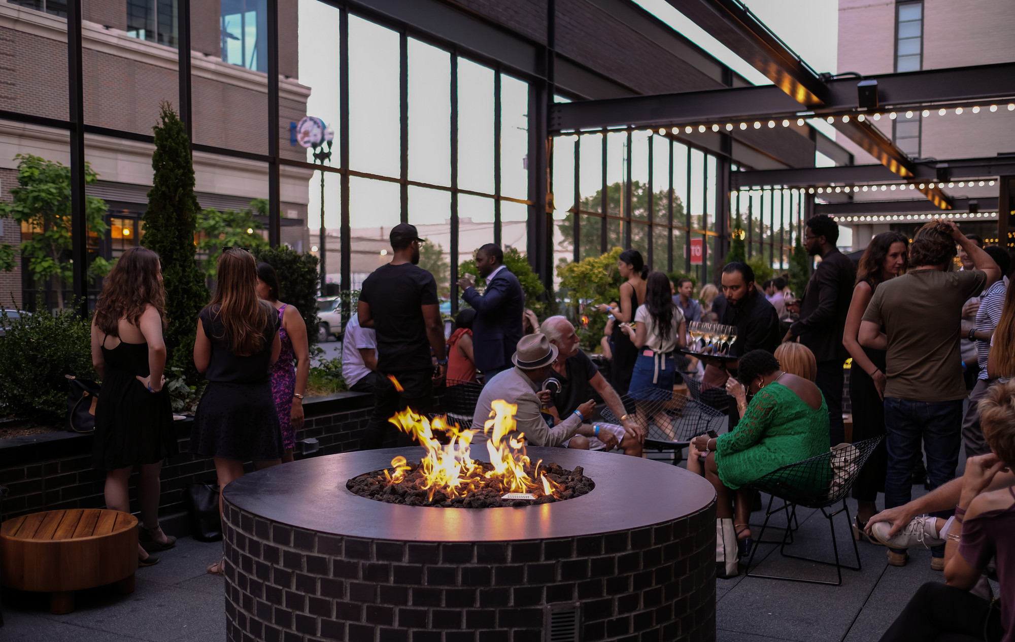 Ace Hotel Chicago by GREC Architects - Architizer