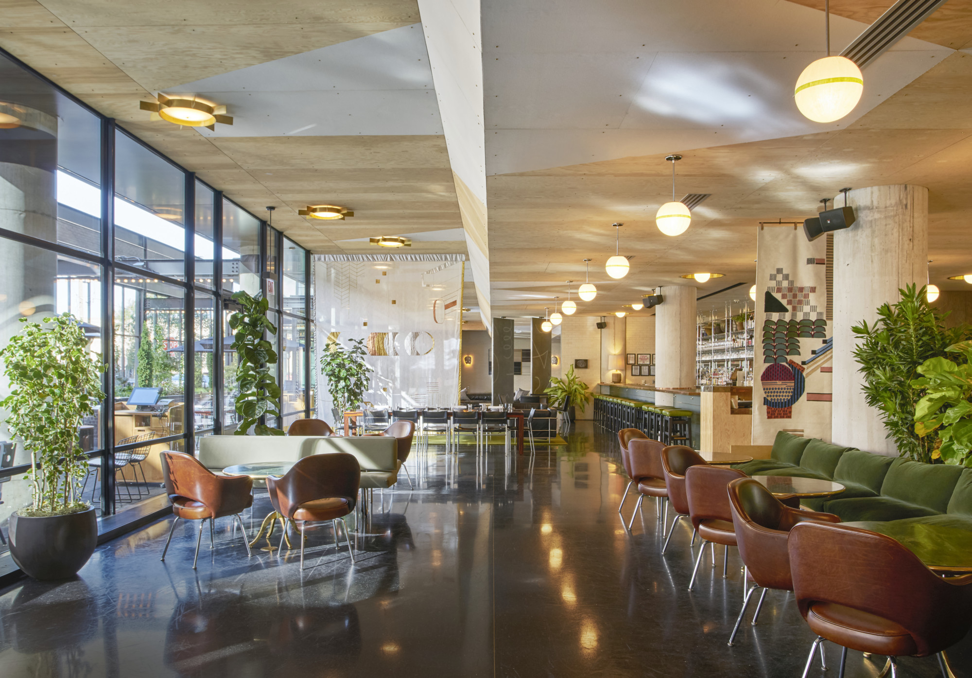 Ace Hotel Chicago by GREC Architects - Architizer