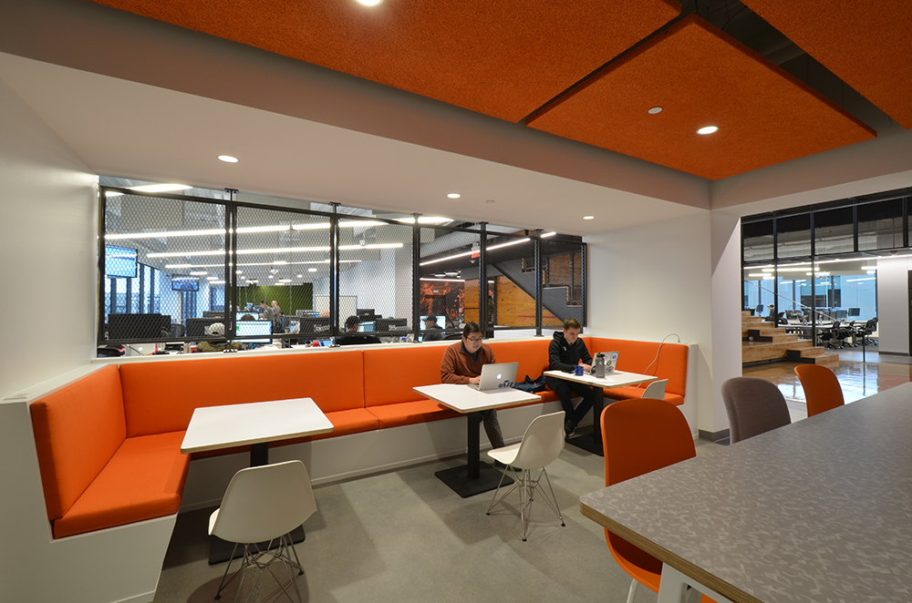 Hudl Headquarters by BVH Architecture - Architizer