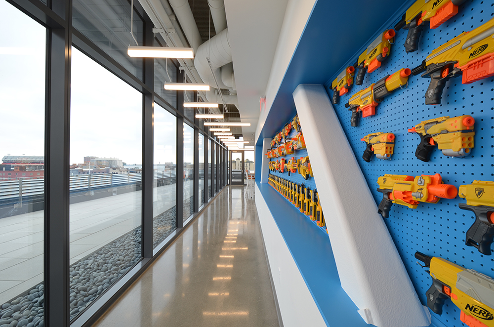 Hudl Headquarters by BVH Architecture - Architizer