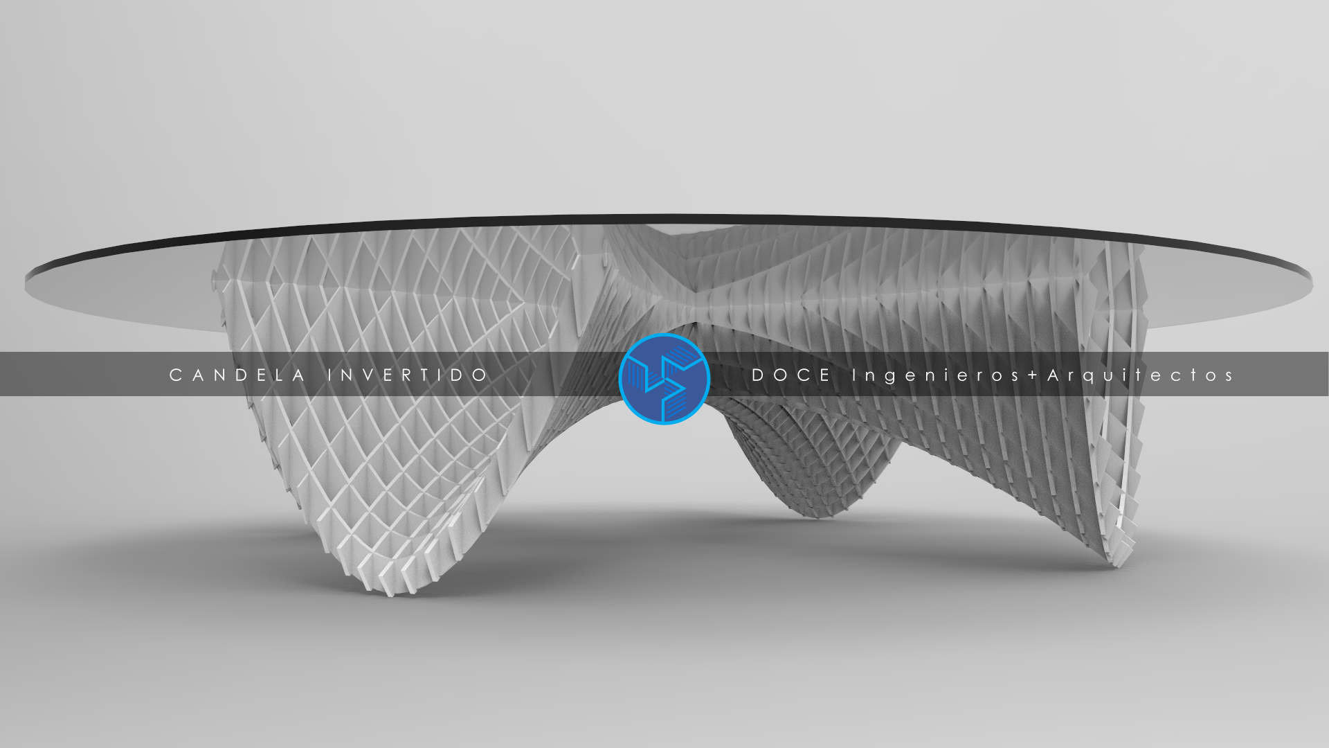 Candela table by DOCE Ingenieros+Arquitectos - Architizer