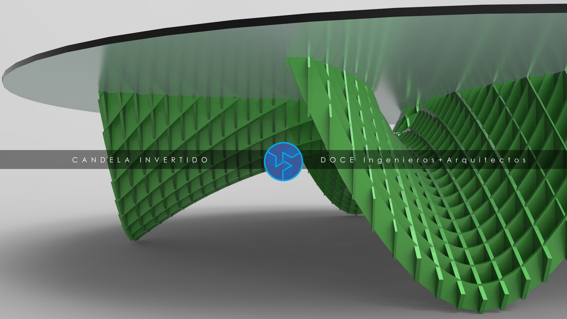 Candela table by DOCE Ingenieros+Arquitectos - Architizer