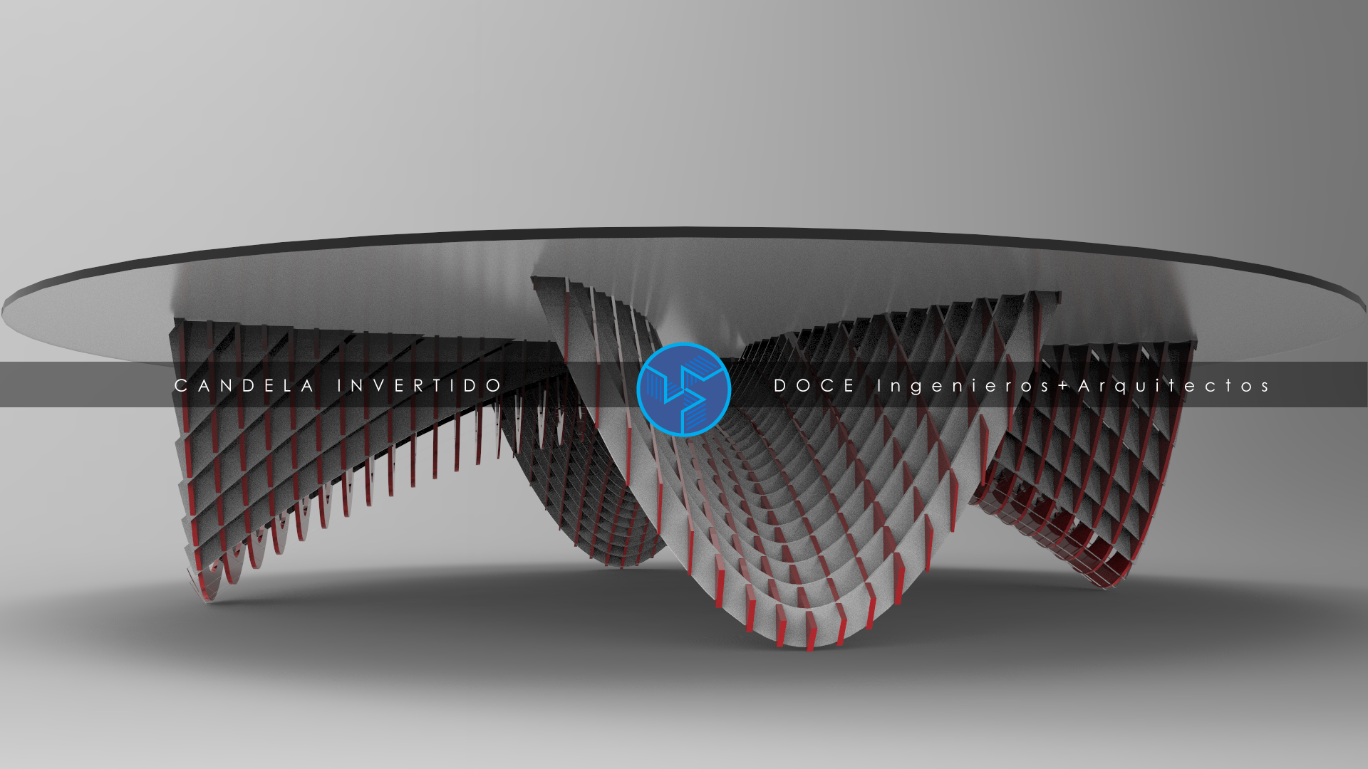 Candela table by DOCE Ingenieros+Arquitectos - Architizer