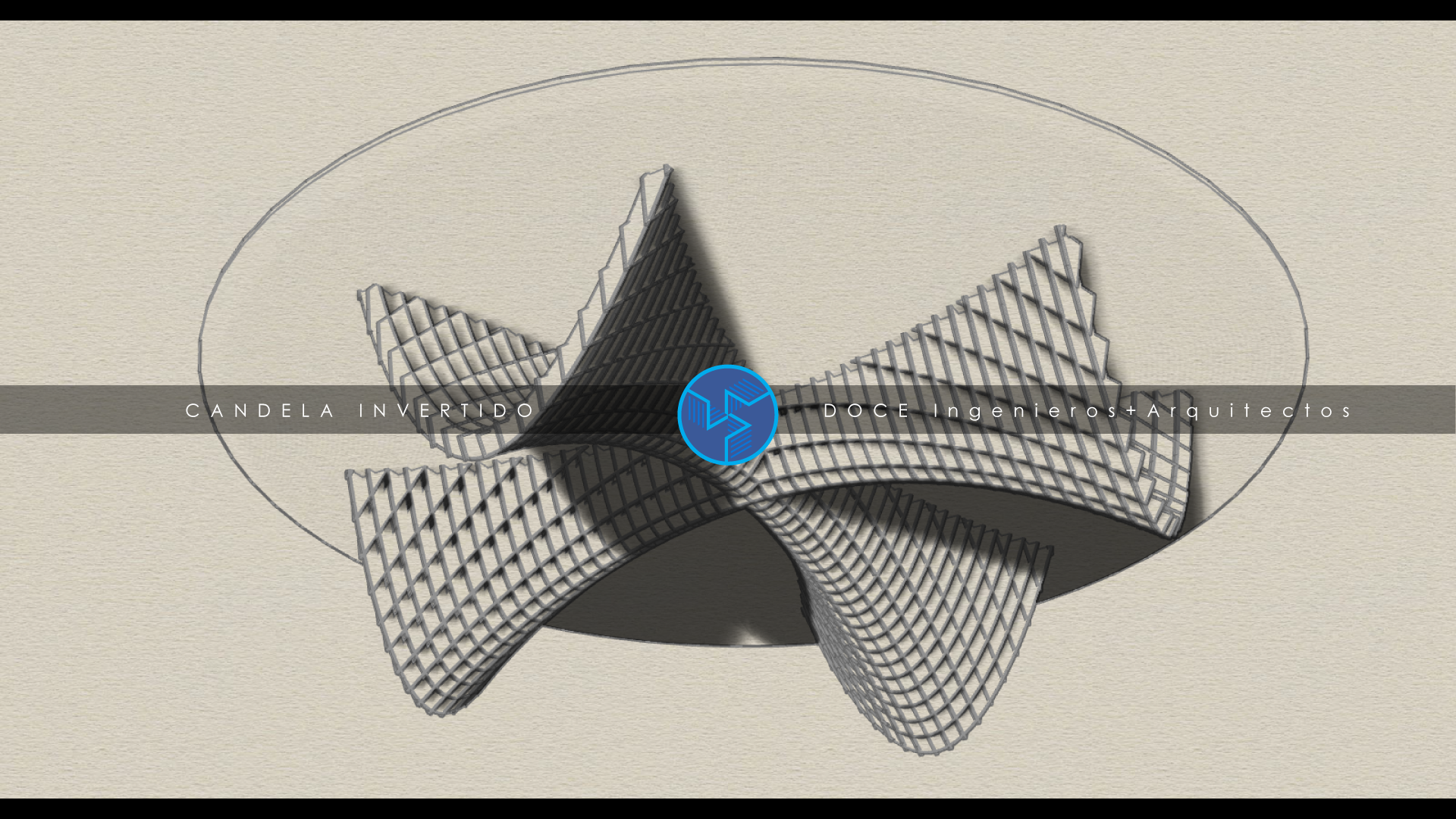 Candela table by DOCE Ingenieros+Arquitectos - Architizer