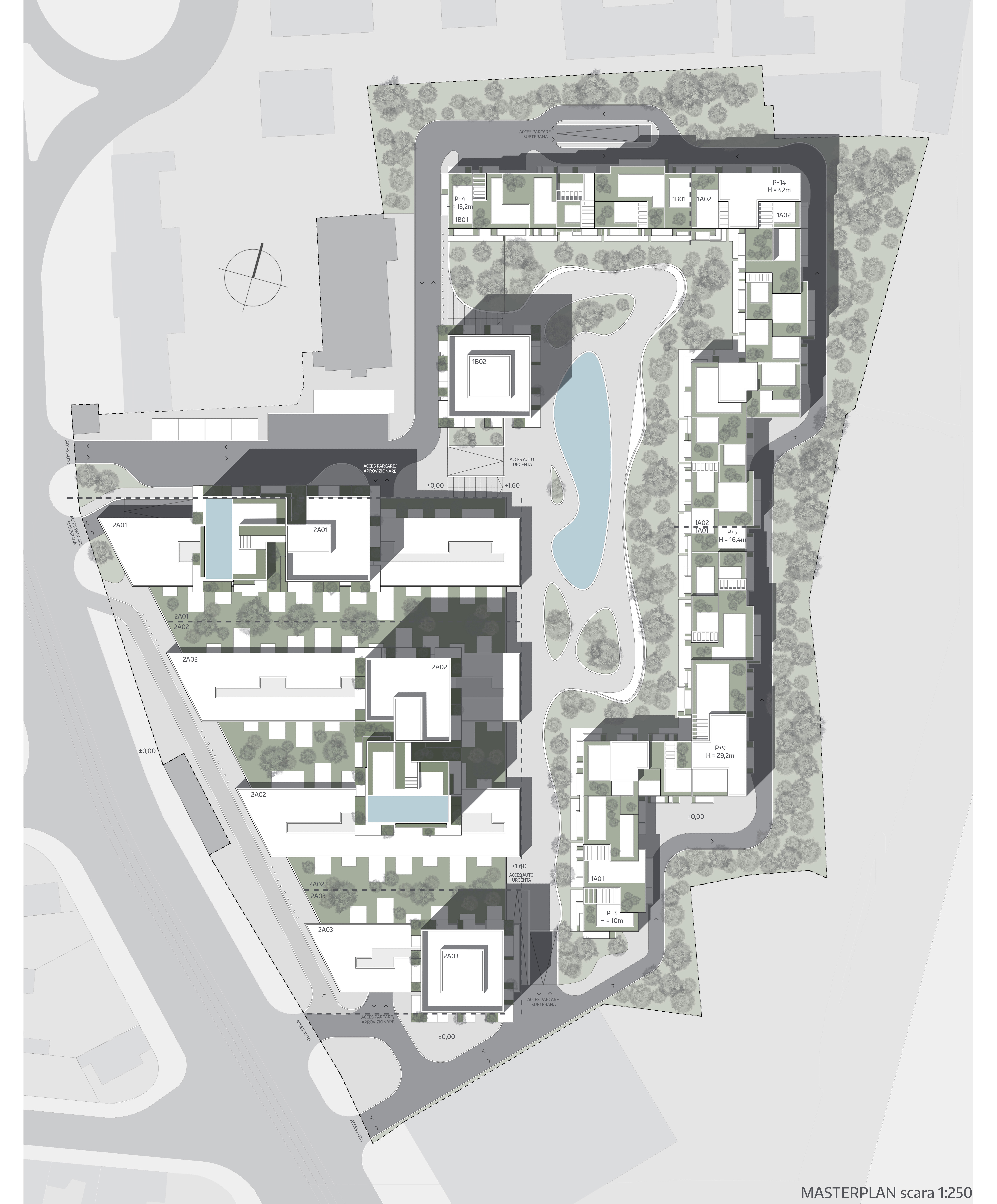 Mixed-Use Development by Outbox Studio. Think Architecture. - Architizer