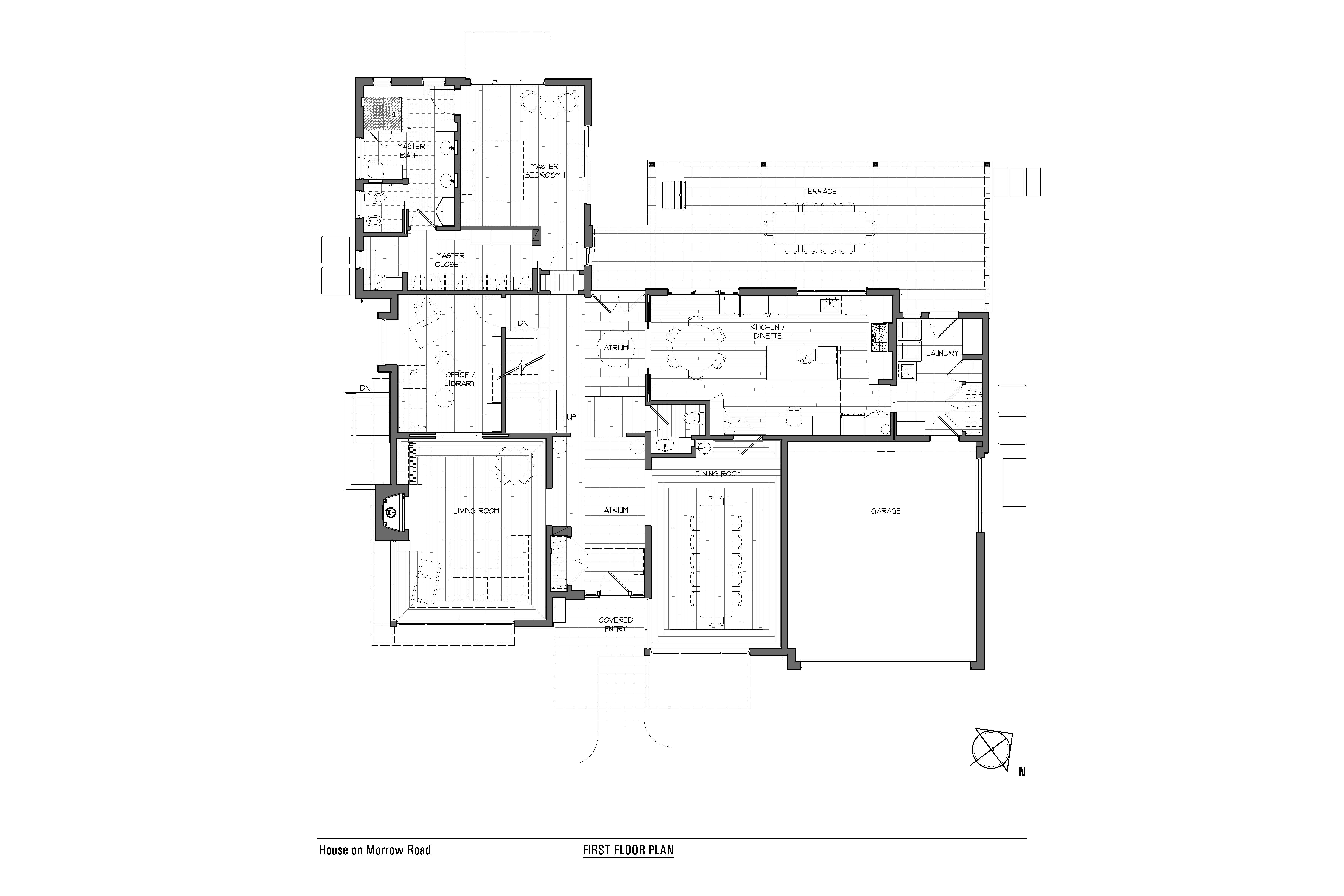 House on Morrow Road by Robert Gross Architecture - Architizer