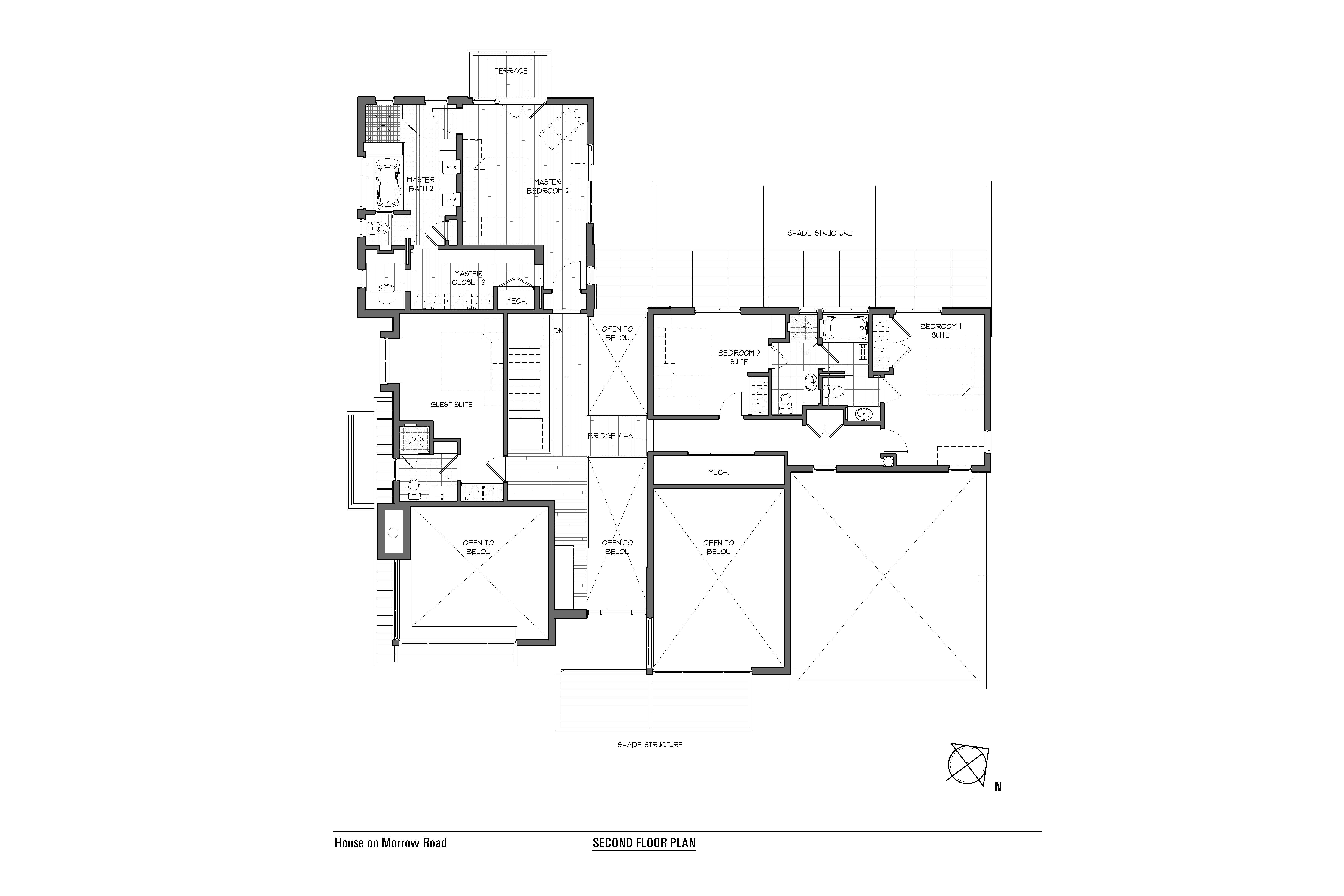 House on Morrow Road by Robert Gross Architecture - Architizer