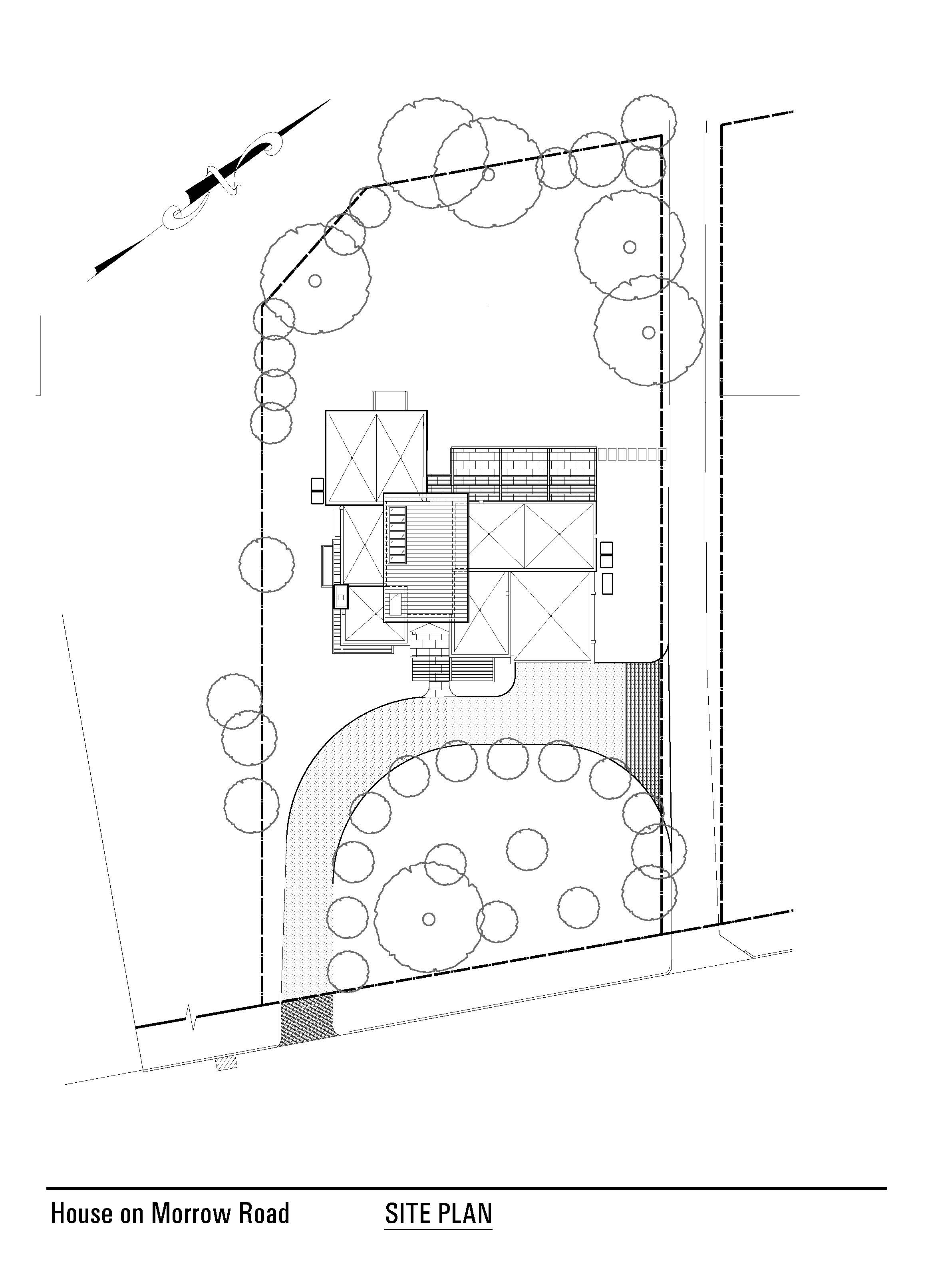 House on Morrow Road by Robert Gross Architecture - Architizer