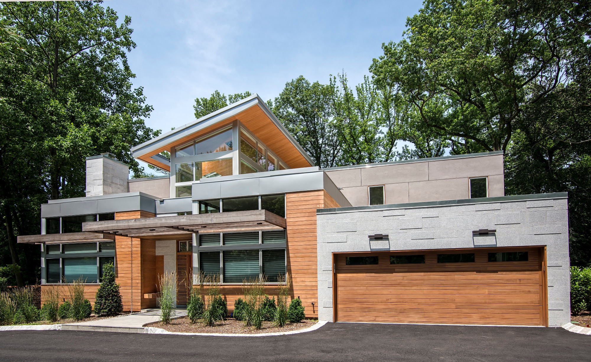 House on Morrow Road by Robert Gross Architecture - Architizer