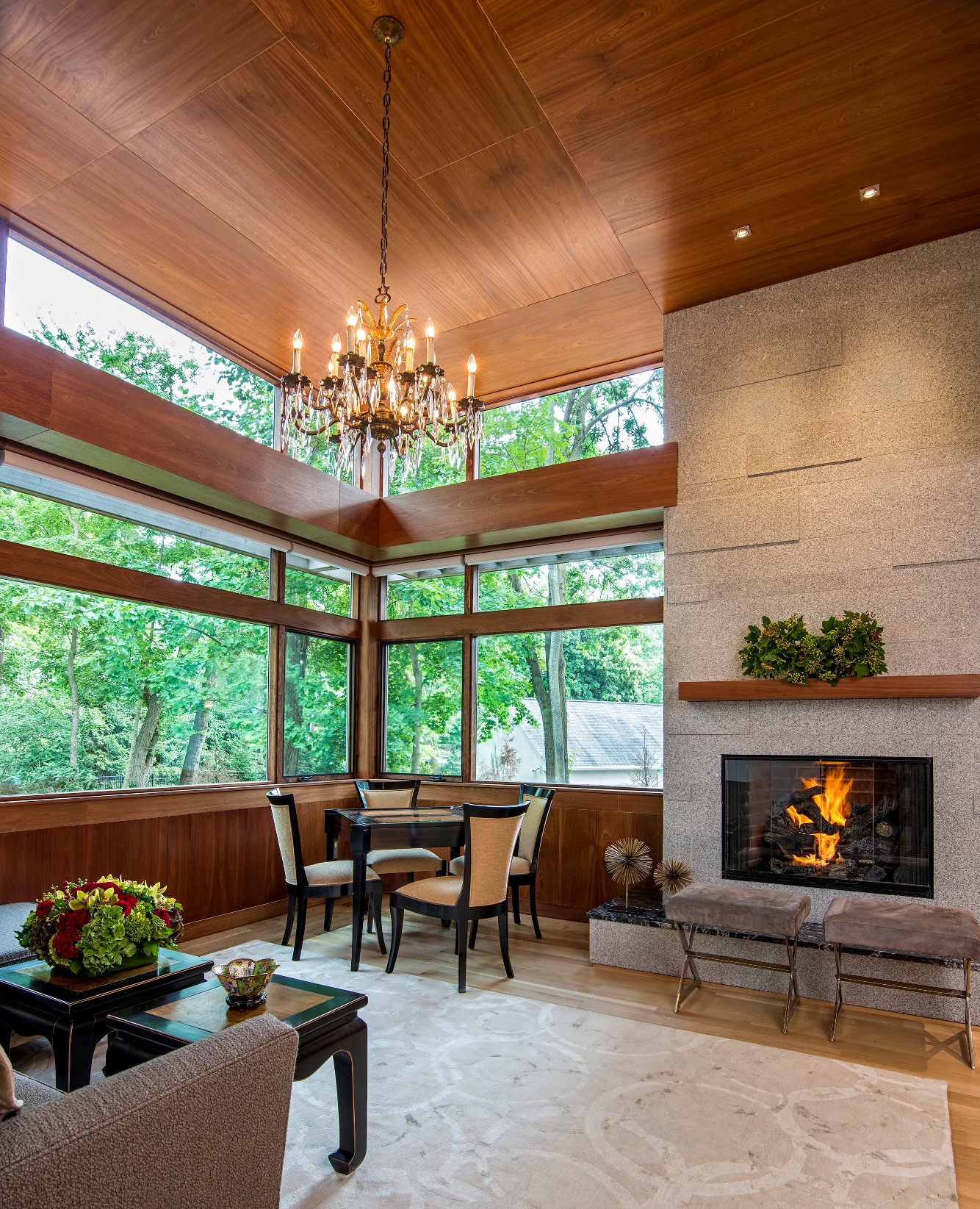 House on Morrow Road by Robert Gross Architecture - Architizer