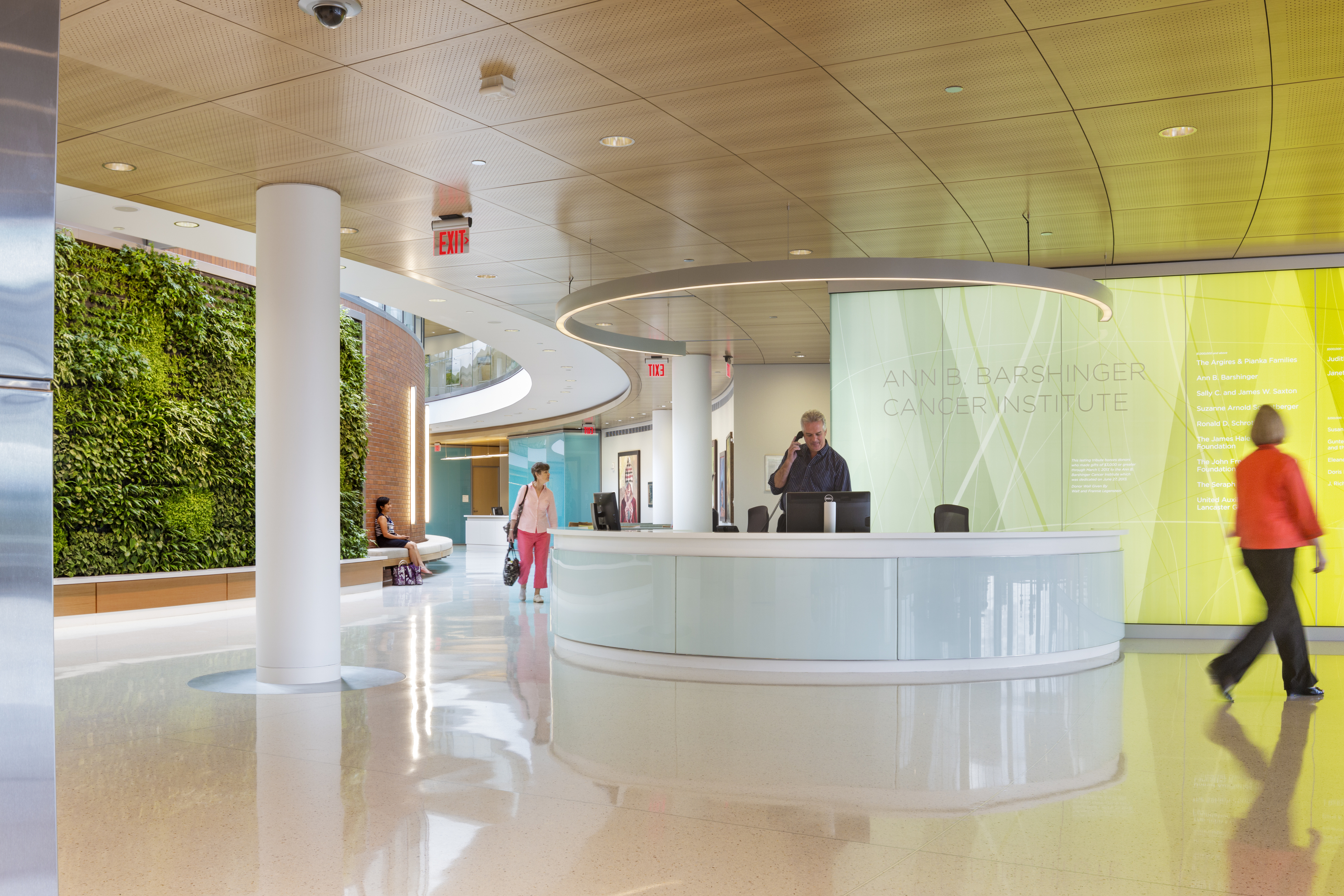 Penn Medicine Lancaster General Health, Ann B. Barshinger Cancer ...
