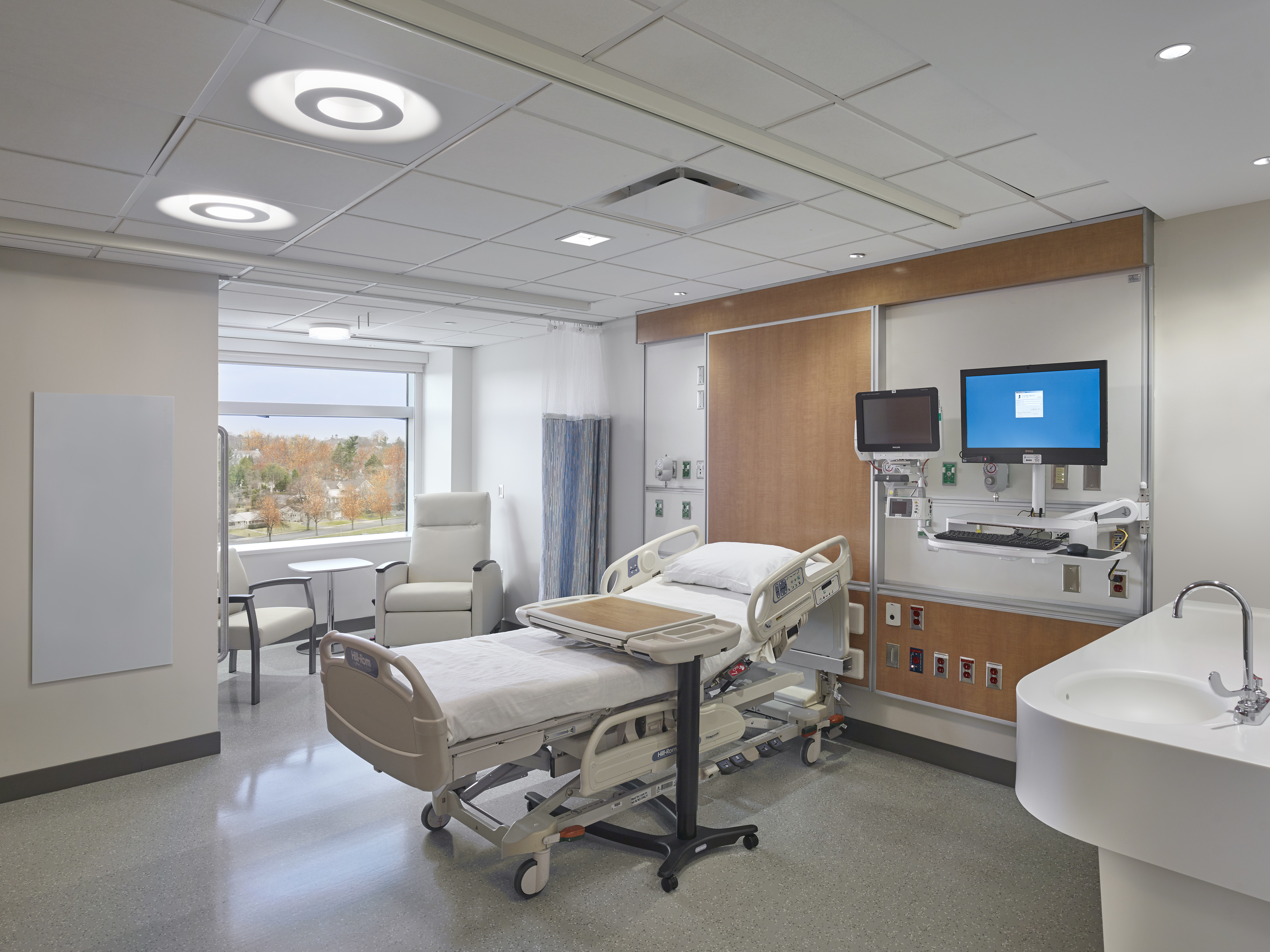 Tower Health System, Reading HealthPlex by Ballinger - Architizer