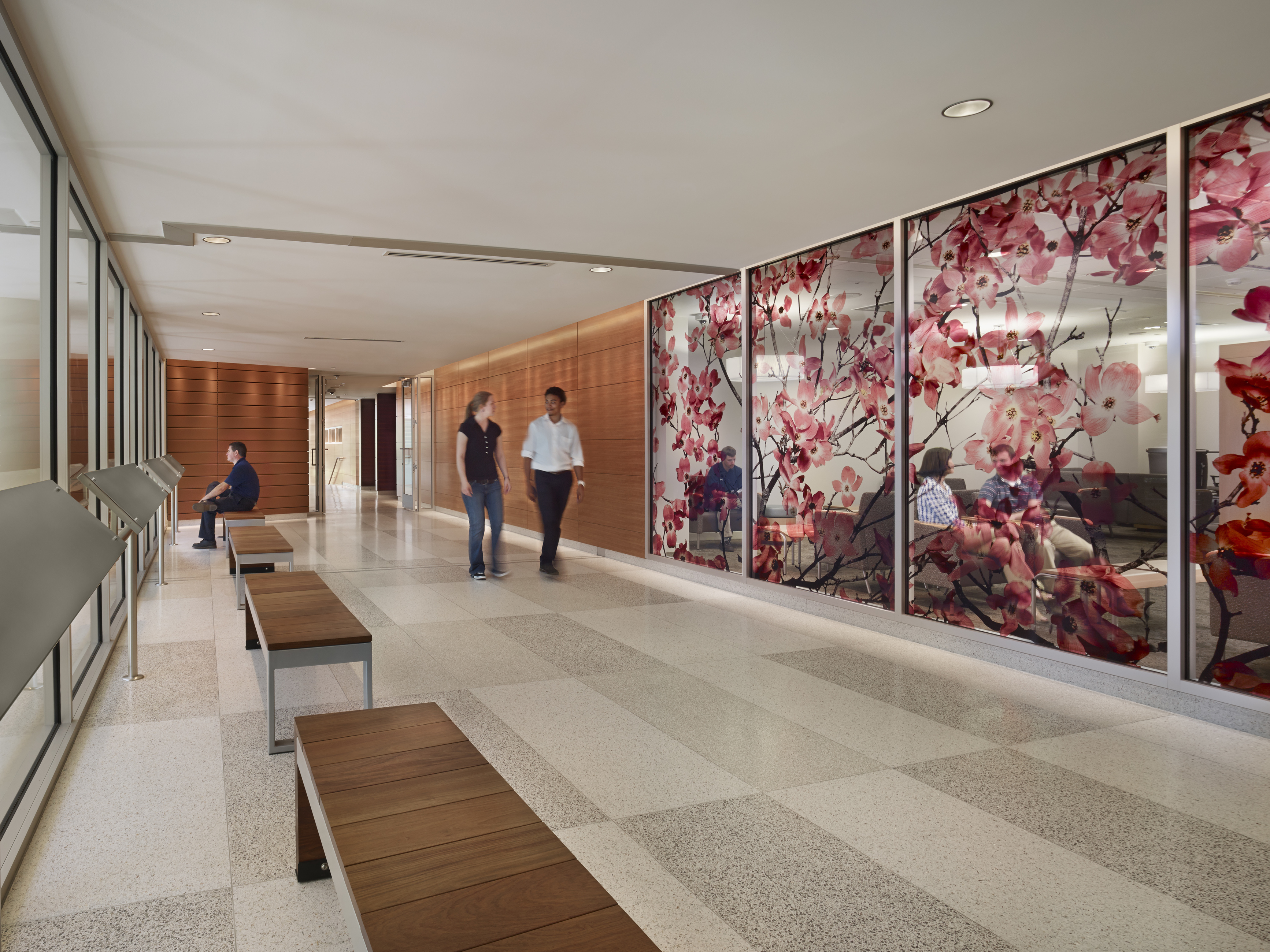 University of Maryland Medical Center, Shock Trauma Center by Ballinger ...