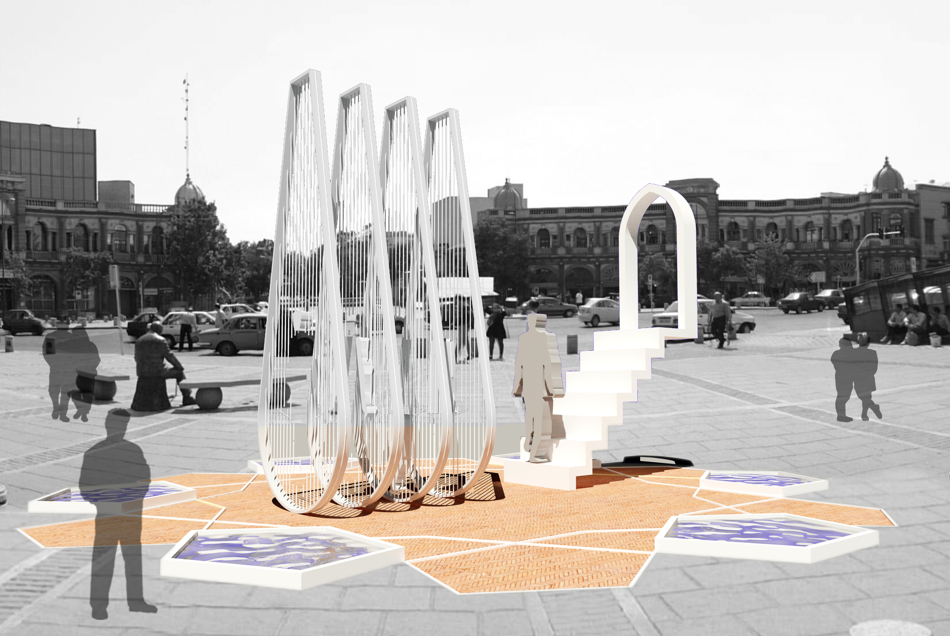 Hojaji Martyrdom Element by ARG BAFT - Architizer