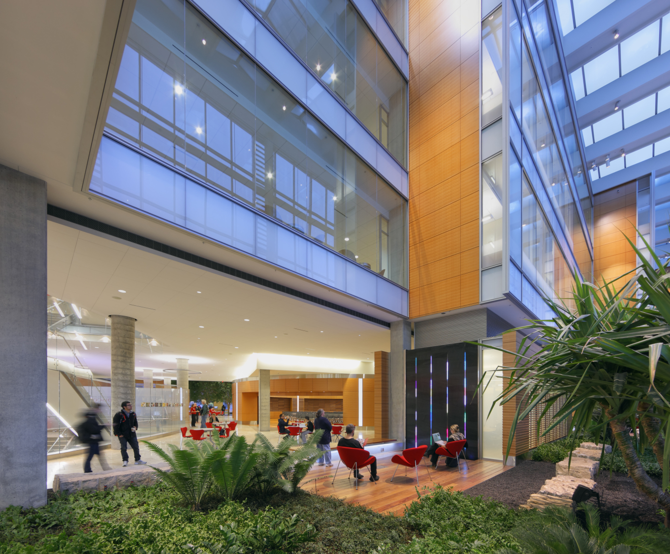 University of Wisconsin, Wisconsin Institutes for Discovery by ...