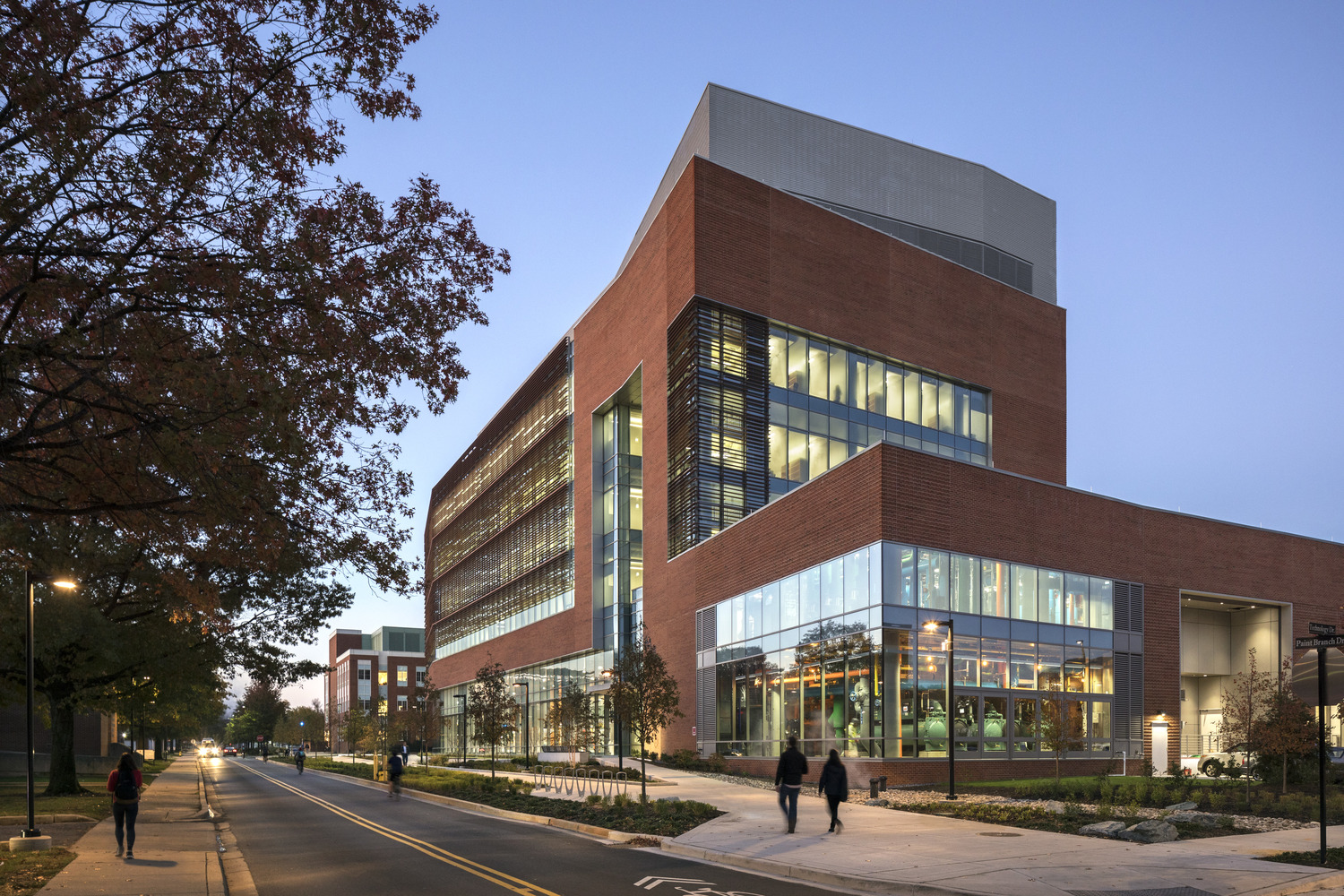 University of Maryland, A. James Clark School of Engineering by ...