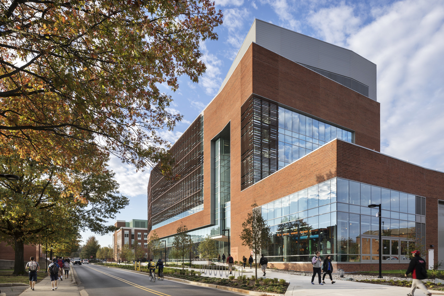University of Maryland, A. James Clark School of Engineering by ...