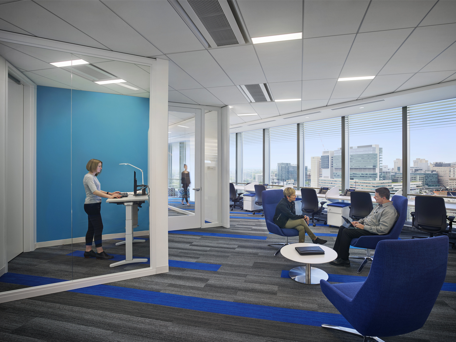 CHOP, Roberts Center for Pediatric Research by Ballinger - Architizer