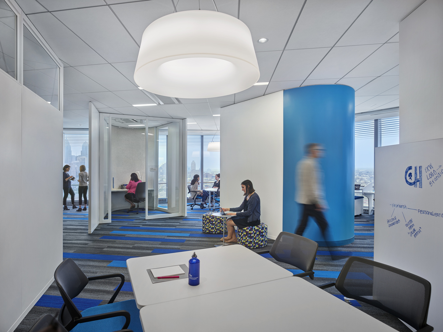 CHOP, Roberts Center for Pediatric Research by Ballinger - Architizer