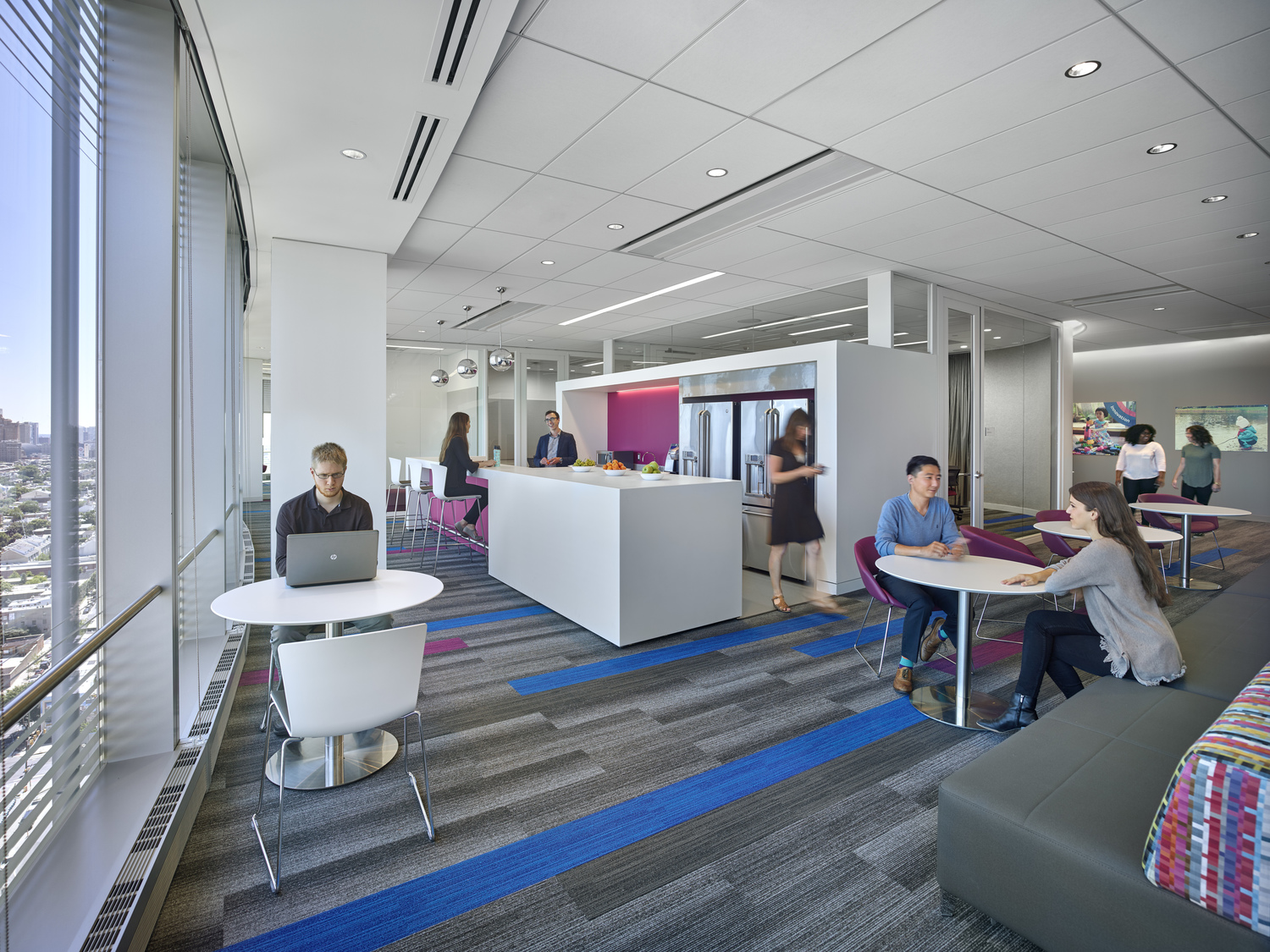 CHOP, Roberts Center for Pediatric Research by Ballinger - Architizer