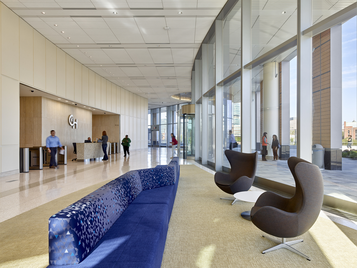 CHOP, Roberts Center for Pediatric Research by Ballinger - Architizer