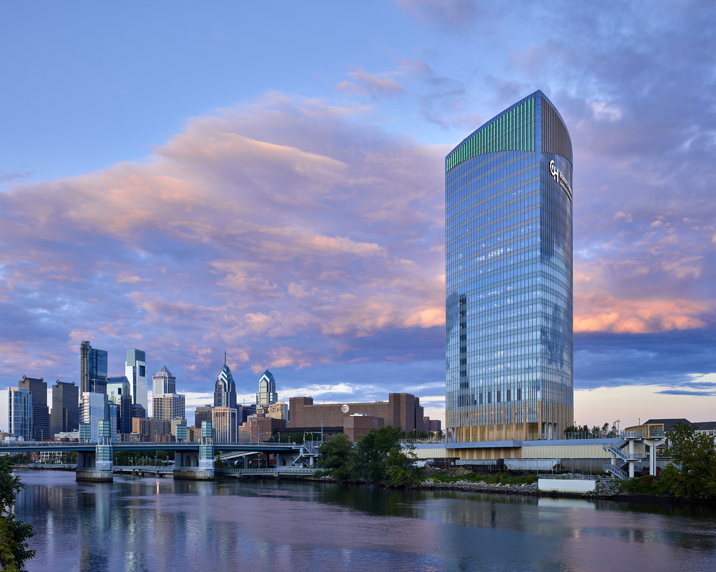 CHOP, Roberts Center for Pediatric Research by Ballinger - Architizer