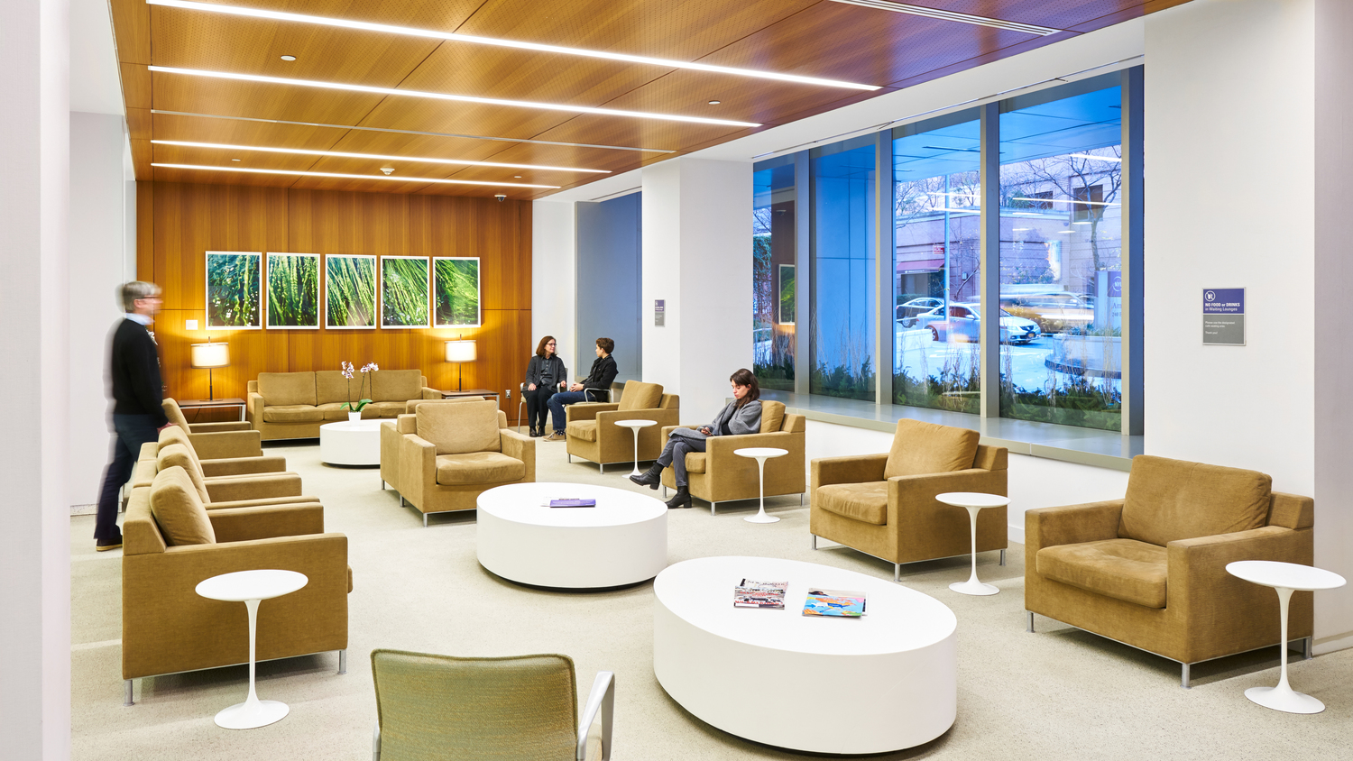 NYULMC, Ambulatory Care Center by Ballinger - Architizer