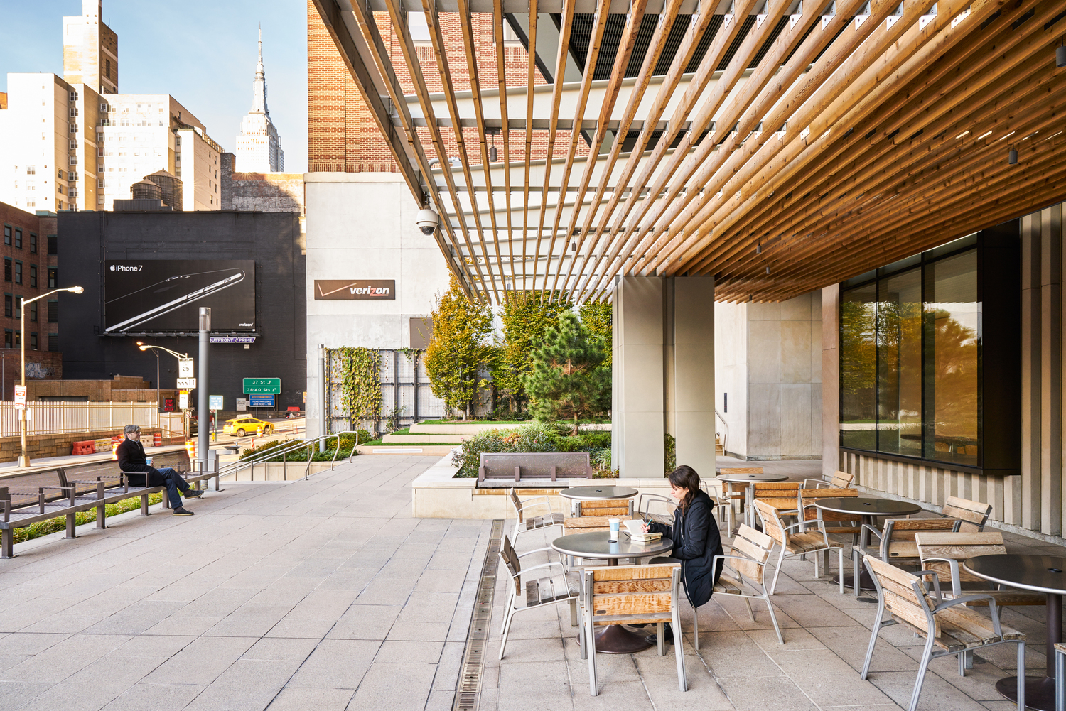 NYULMC, Ambulatory Care Center by Ballinger - Architizer