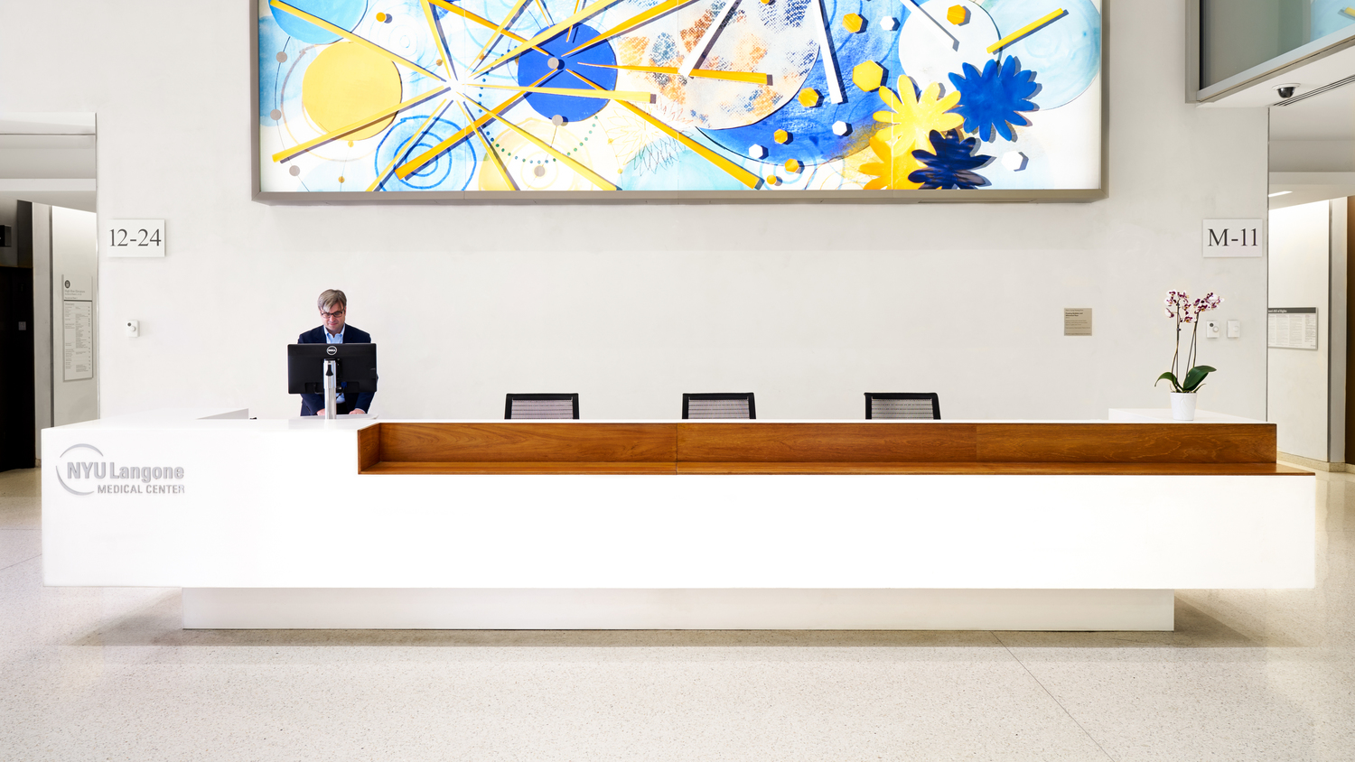 NYULMC, Ambulatory Care Center by Ballinger - Architizer