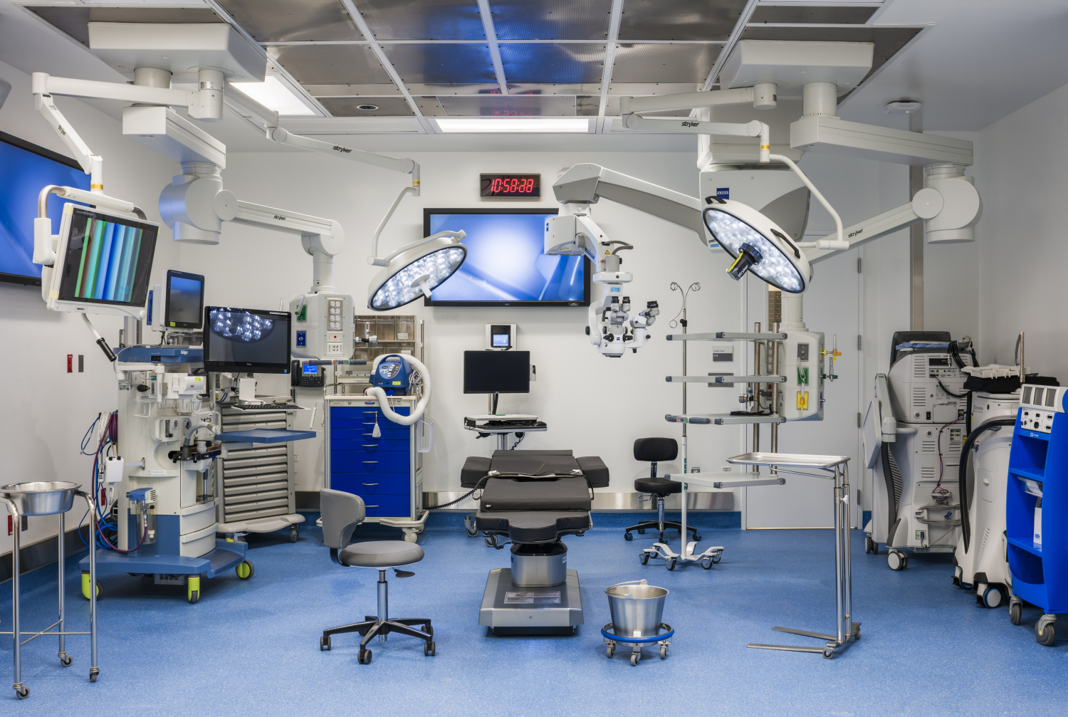 NYULMC, Ambulatory Care Center by Ballinger - Architizer