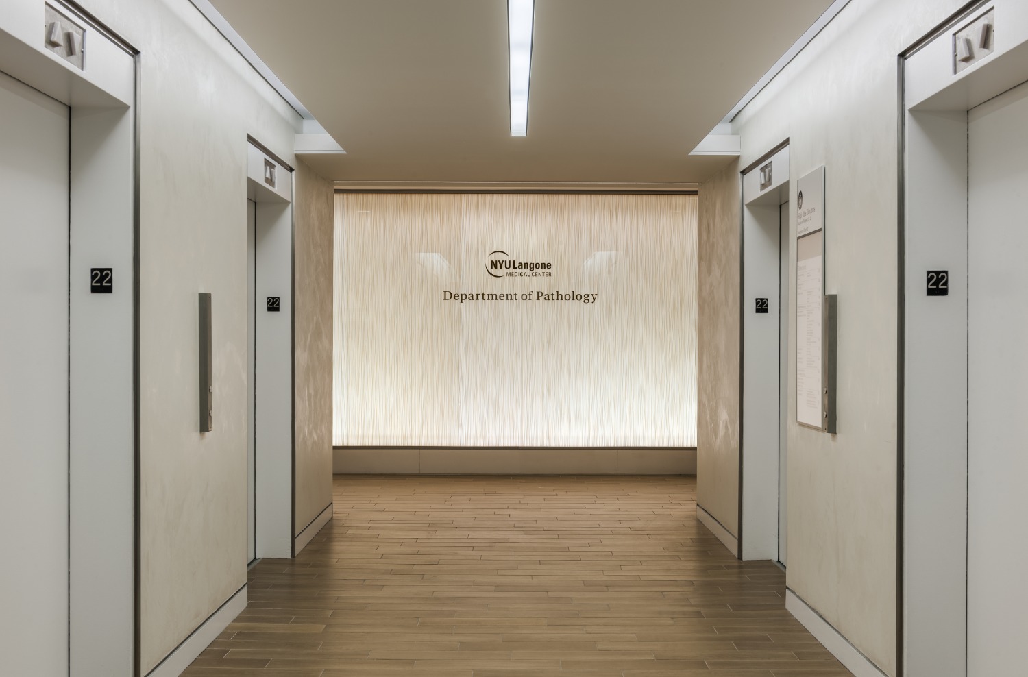 NYULMC, Ambulatory Care Center by Ballinger - Architizer