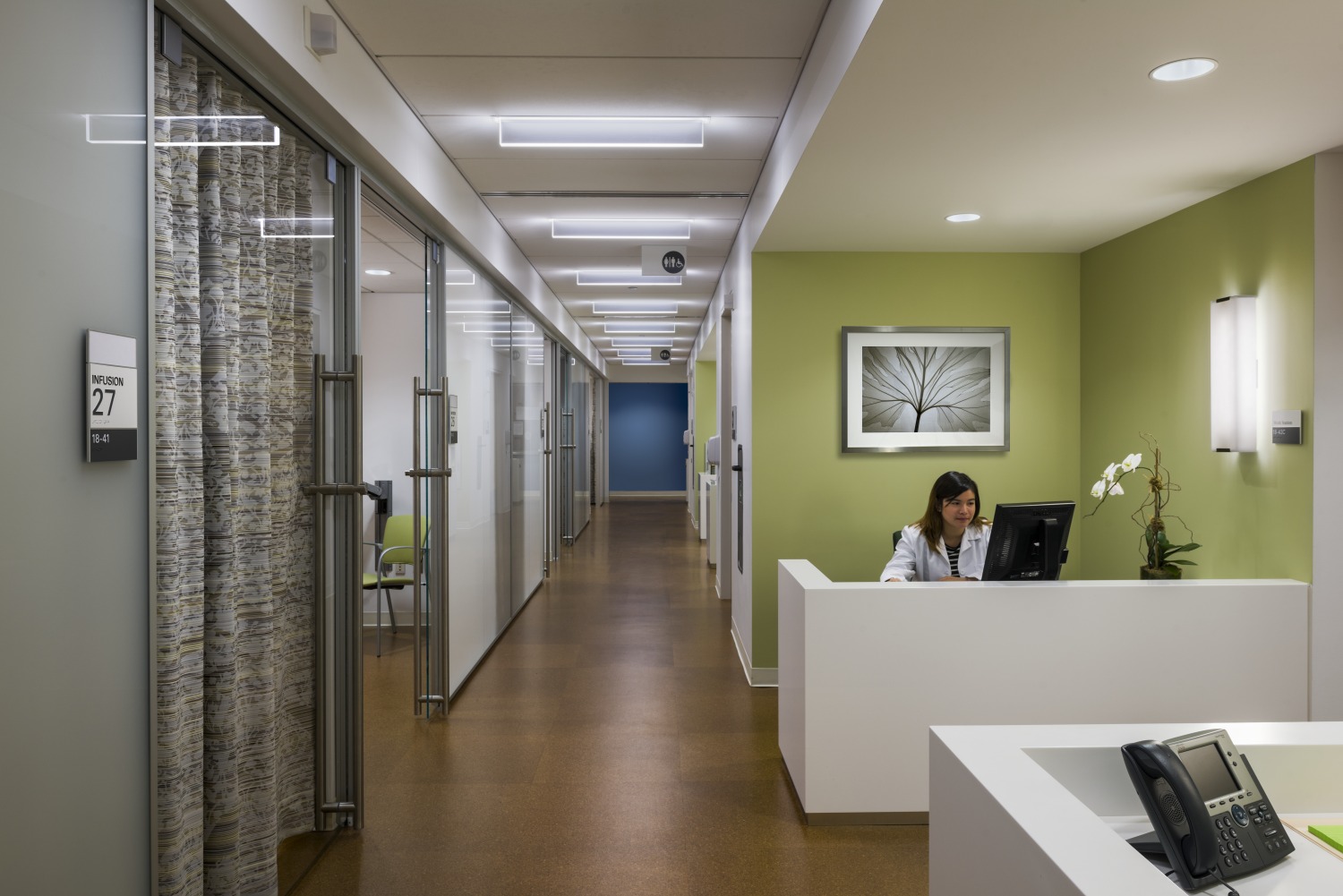 NYULMC, Ambulatory Care Center by Ballinger - Architizer