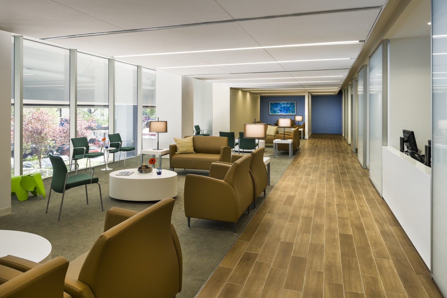 NYULMC, Ambulatory Care Center by Ballinger - Architizer