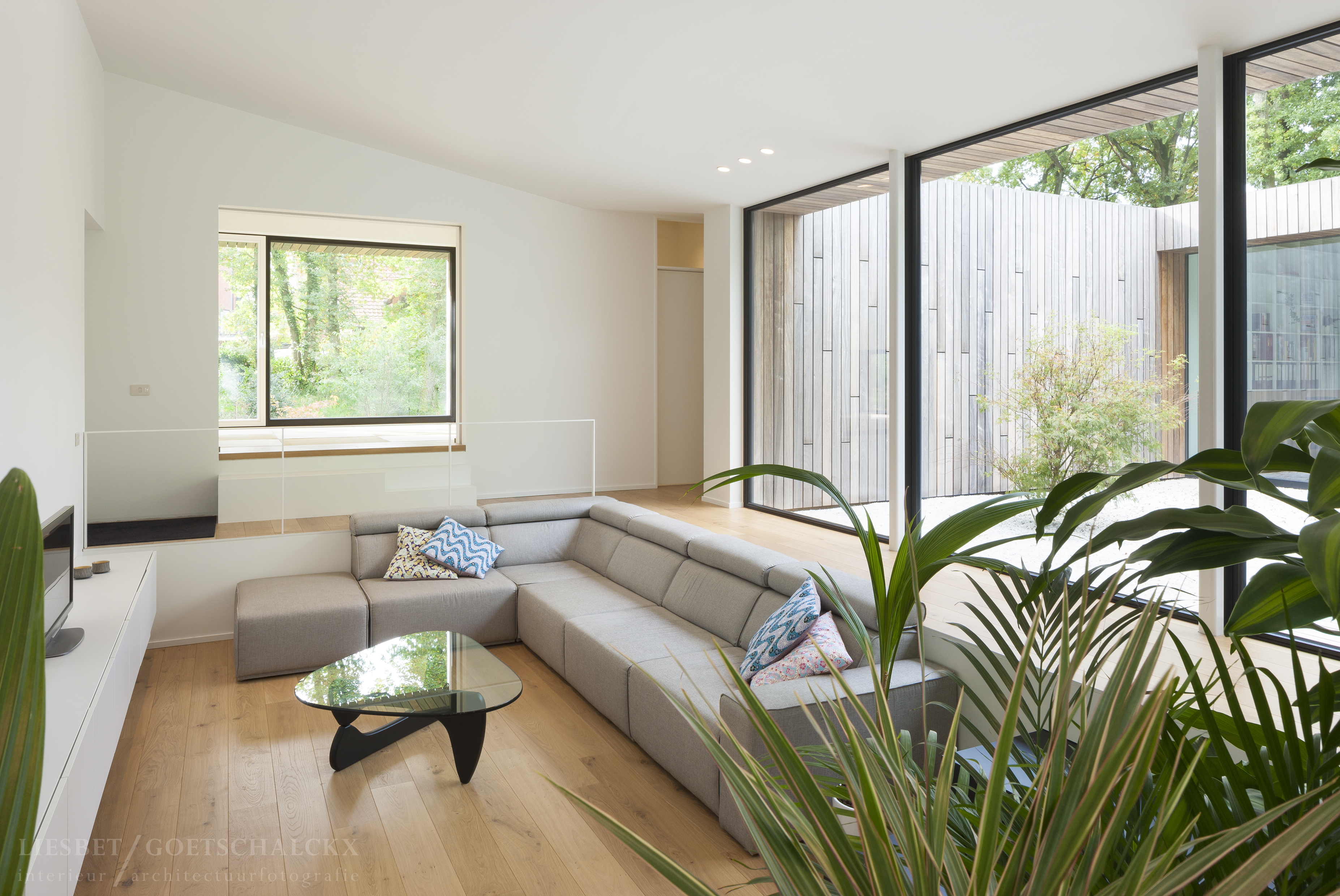 Square House by Cocoon Architecten - Architizer