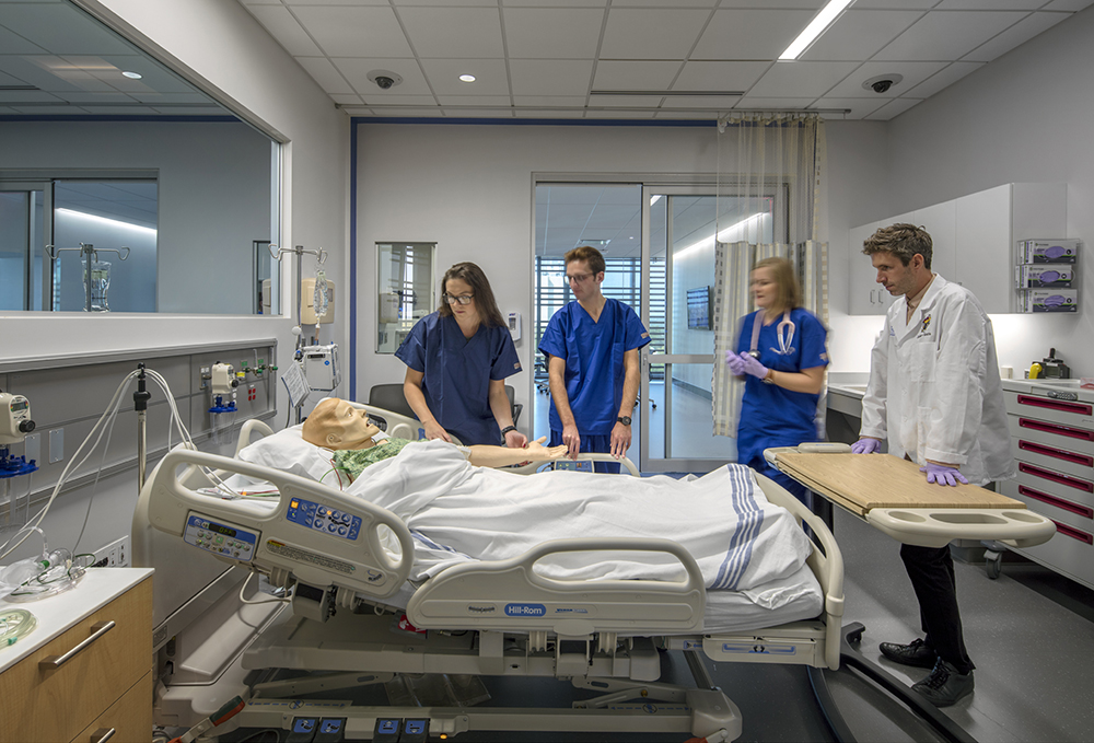 Health Education Building, University of Kansas Medical Center by CO ...