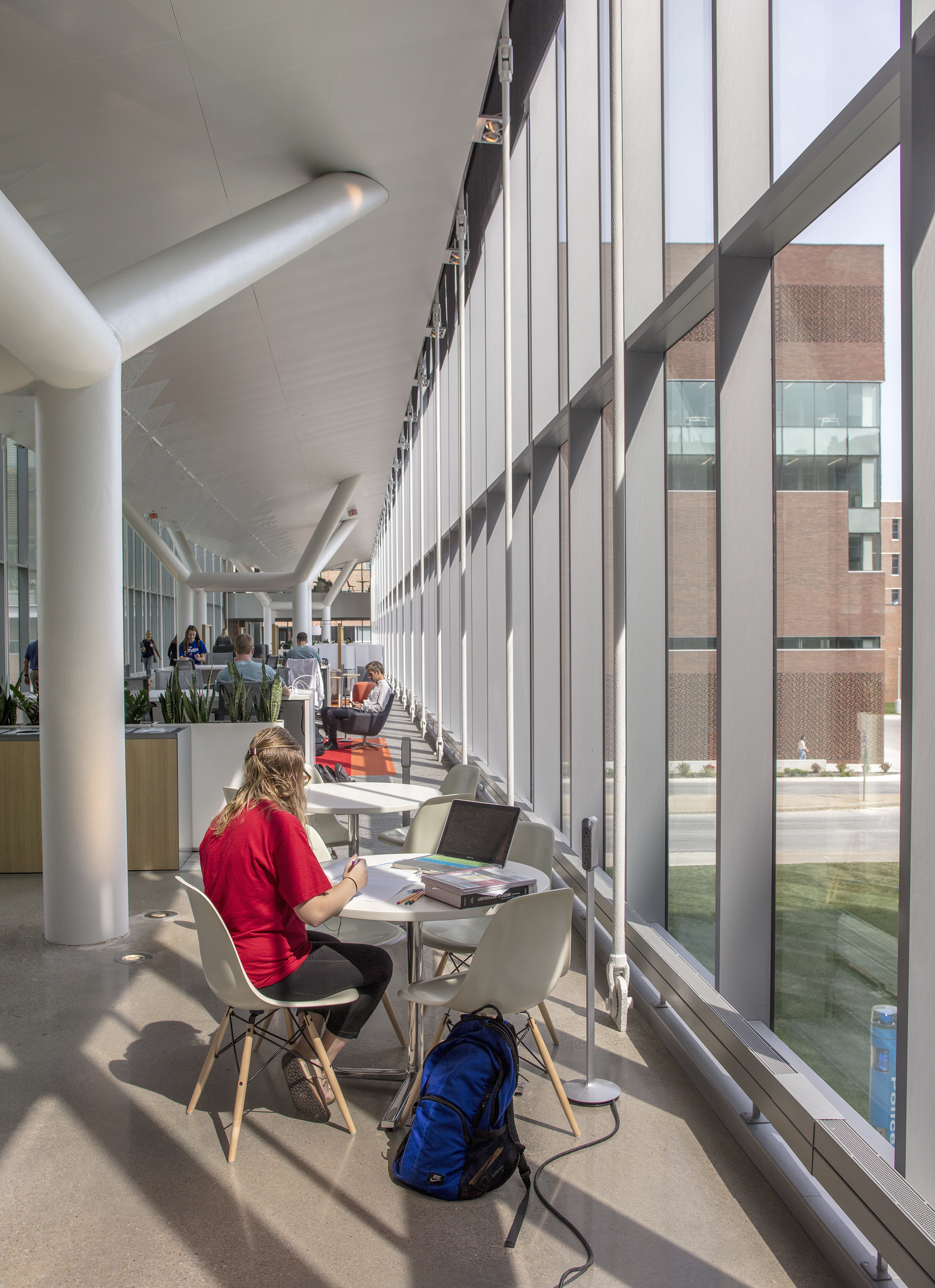Health Education Building, University of Kansas Medical Center by CO ...