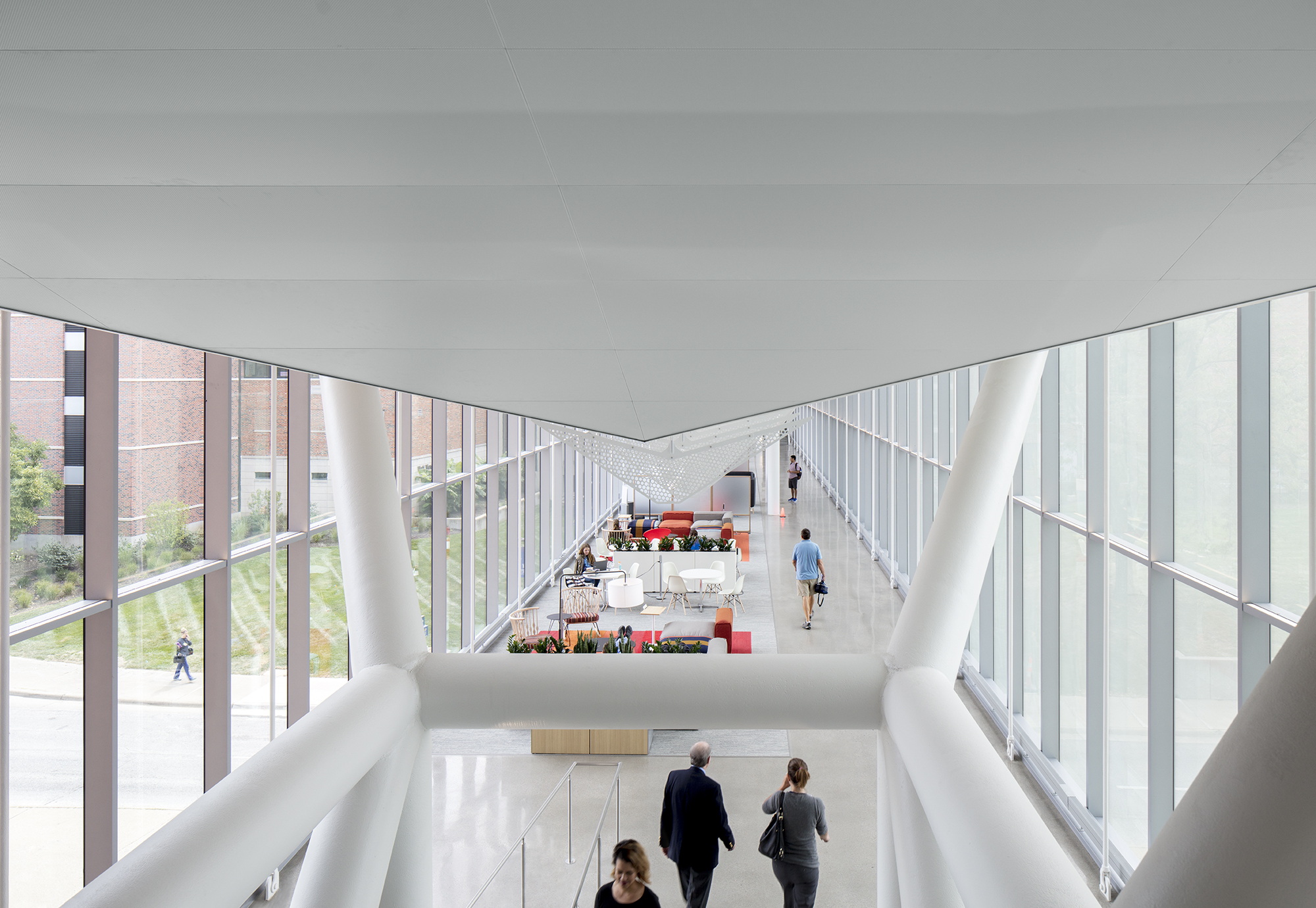 Health Education Building, University of Kansas Medical Center by CO ...