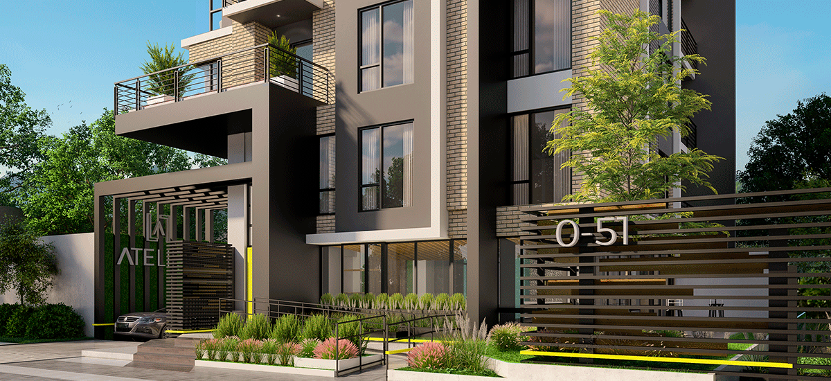 Parque 11 by Danta Arquitectura - Architizer