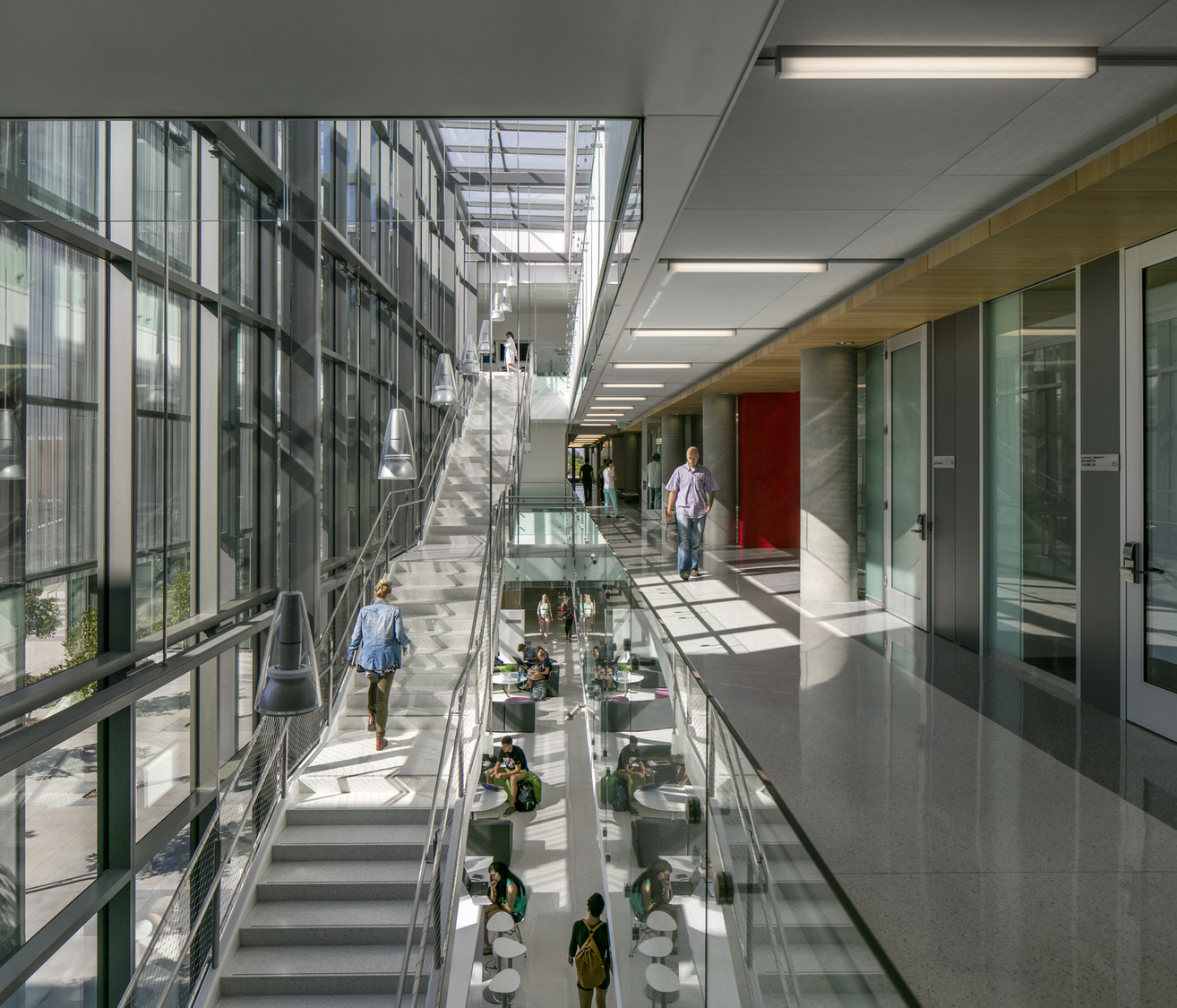 Loyola Marymount University Life Sciences Building by CO Architects ...